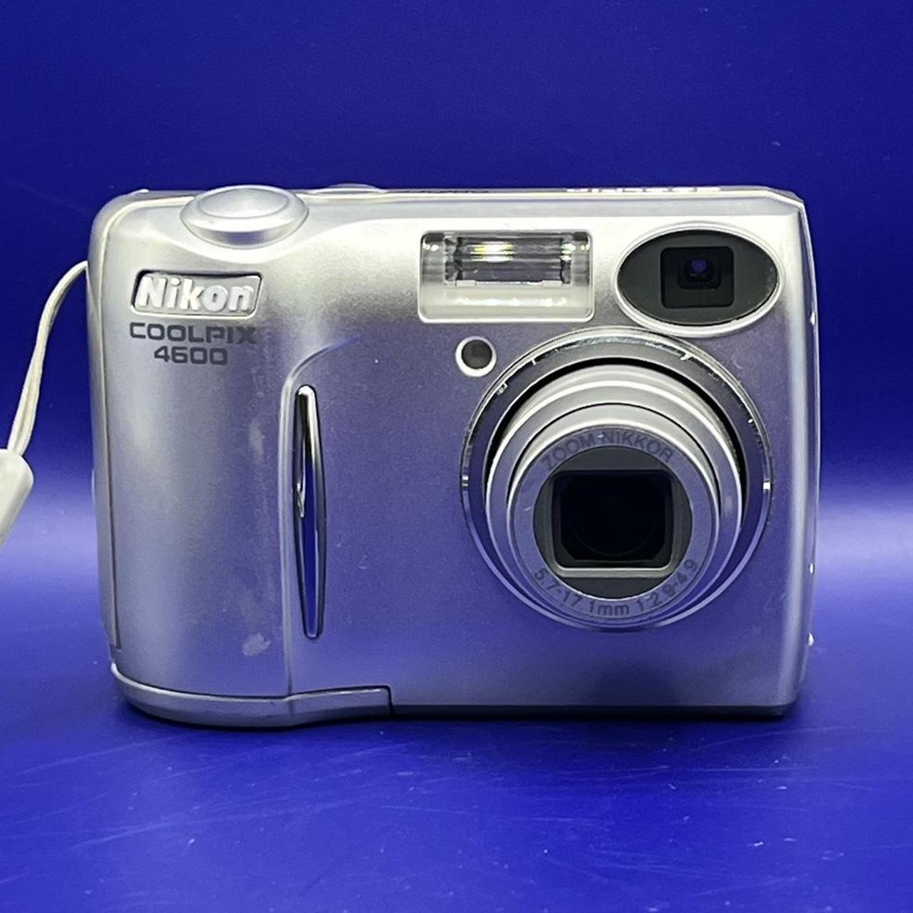 Nikon Coolpix 4600 Digital camera Good condition... - Depop