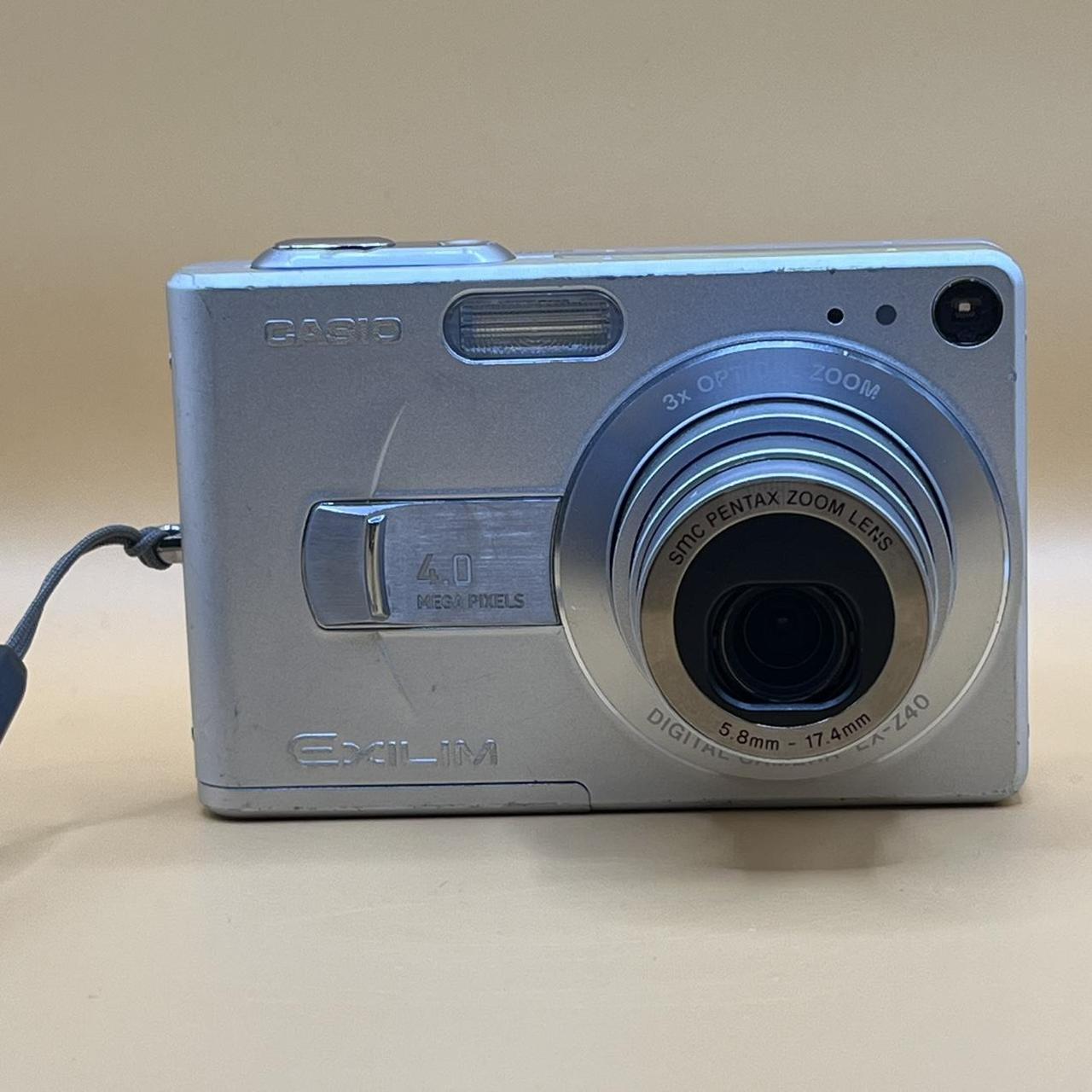 Casio Exilim EX-Z40 Digital camera Good condition... | Depop