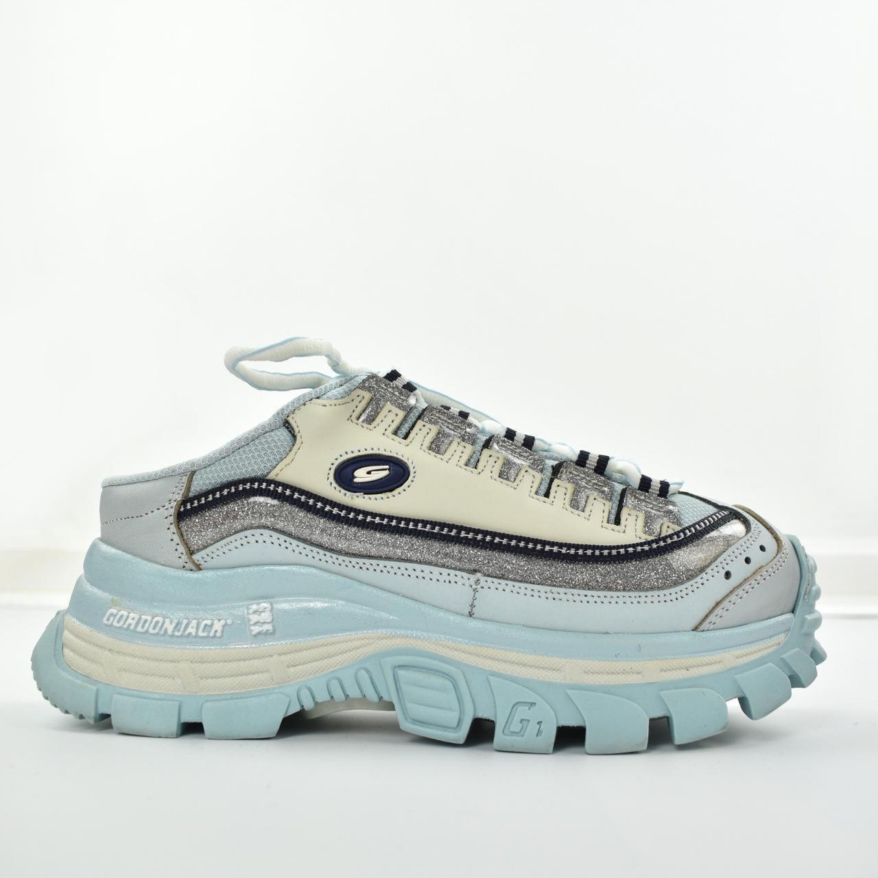 Gordon Jack vintage platform shoes Deadstock Gordon... | Depop