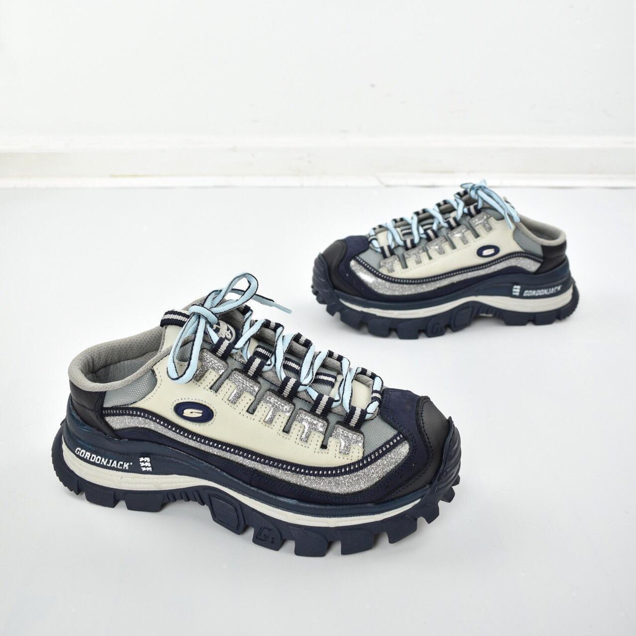 Gordon Jack vintage platform shoes Gordon Jack... | Depop