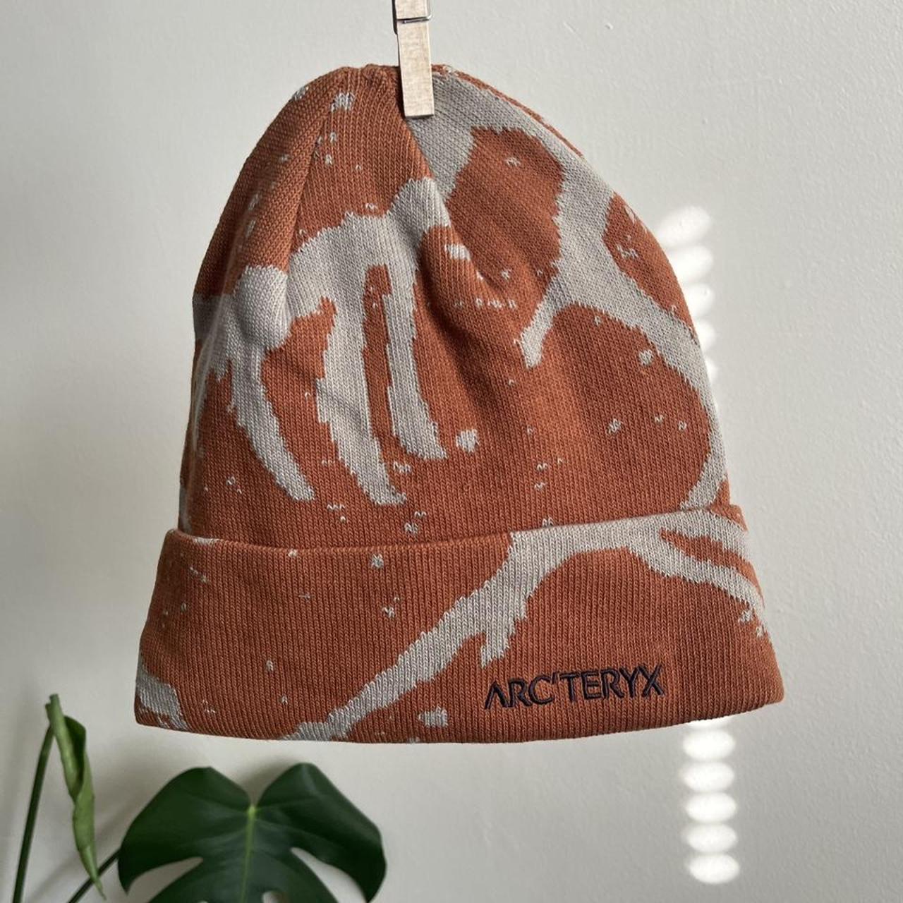 Arcteryx beanie, new with tags - Depop