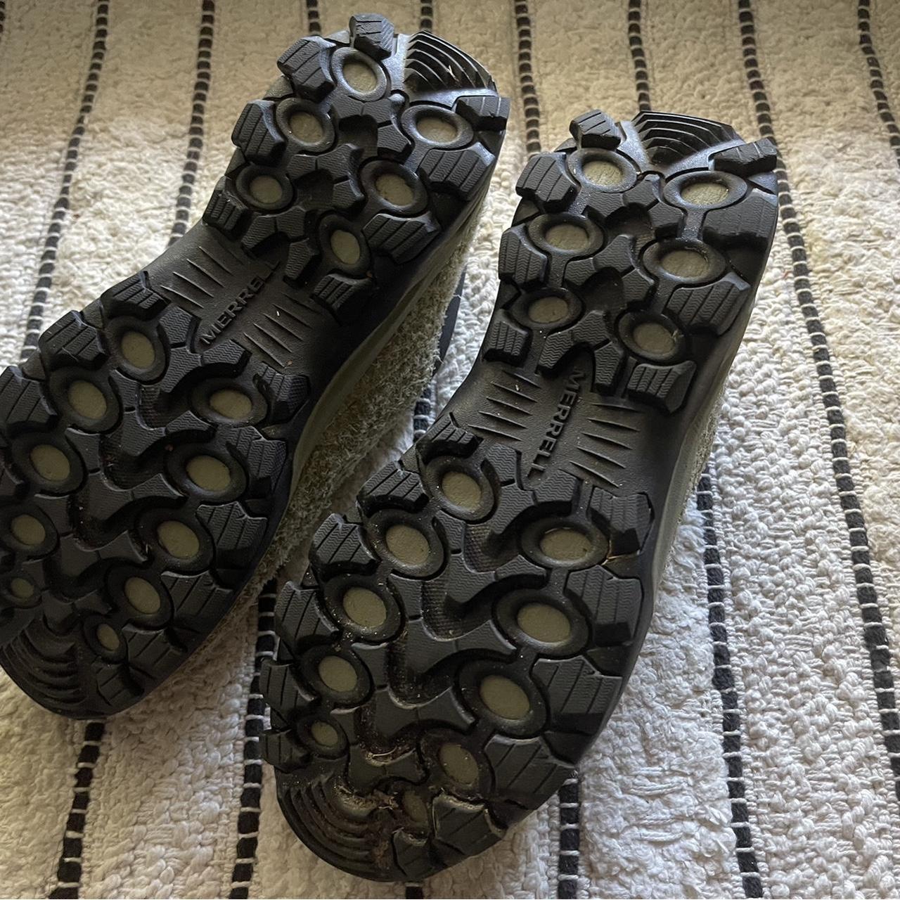 Merrell winter moc 3. Lightly worn but still in... - Depop