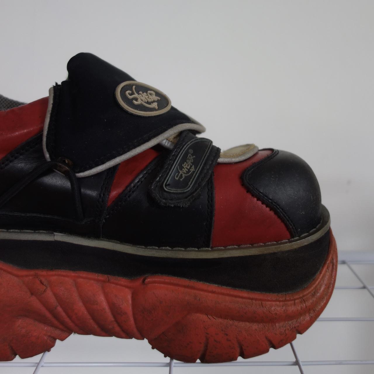 Highly sought after Swear Alternative street mix 10... - Depop