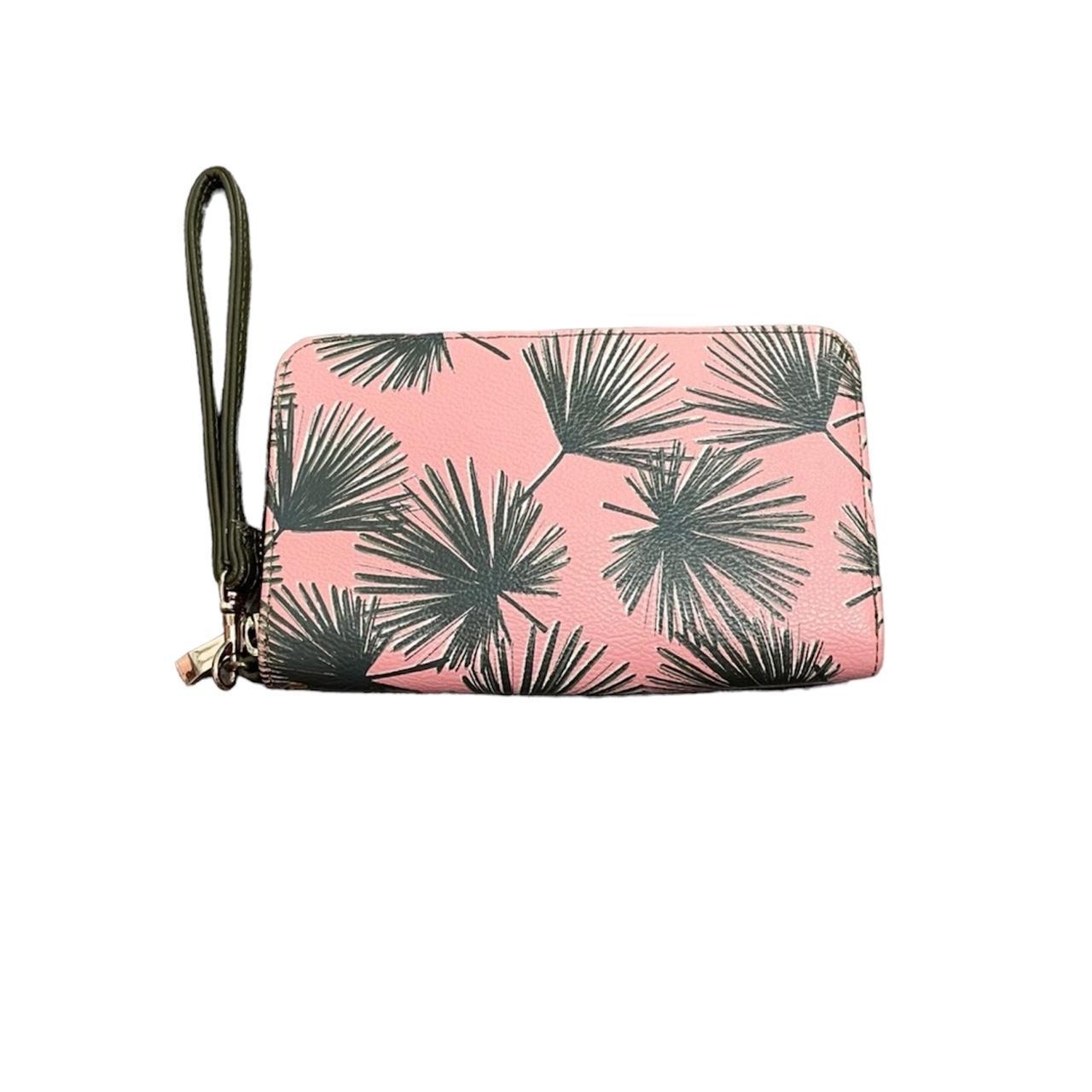This is a Andeawy palm tree wallet - Depop