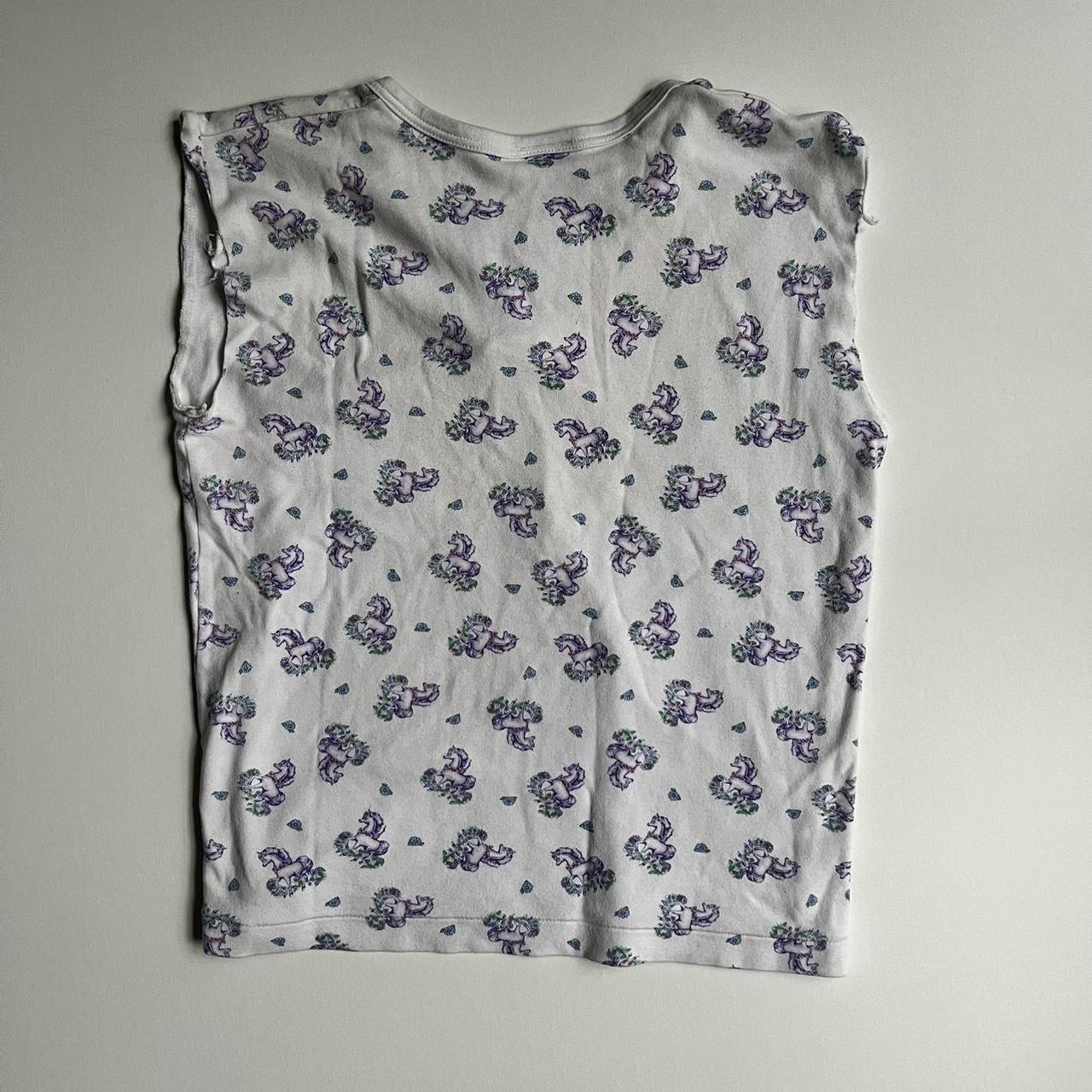 poser rat unicorn cutoff tank it's perfect i love... - Depop