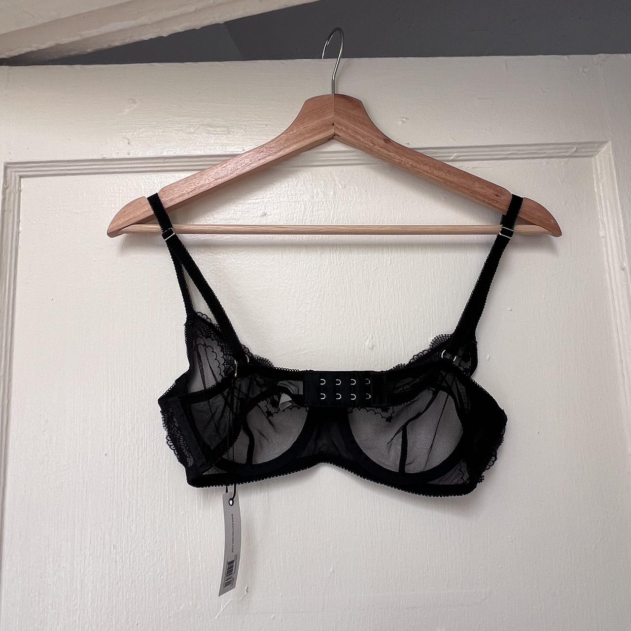 Kat the Label - Eden Underwire Bra Size M - M... - Depop