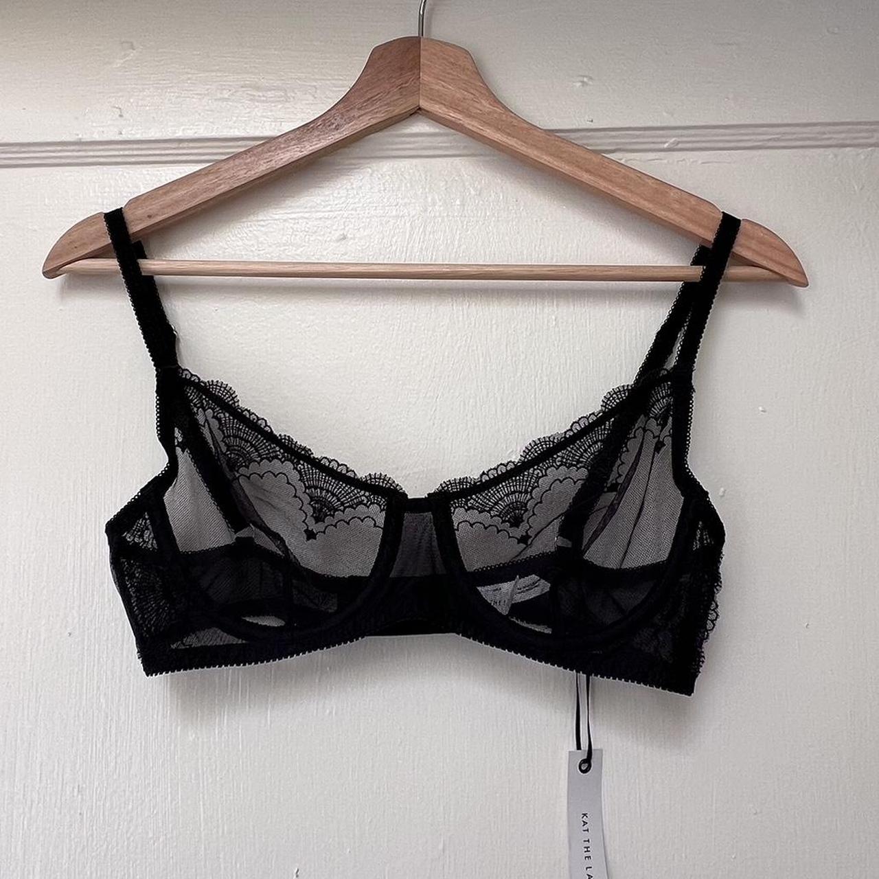 Kat the Label - Eden Underwire Bra Size M - M... - Depop