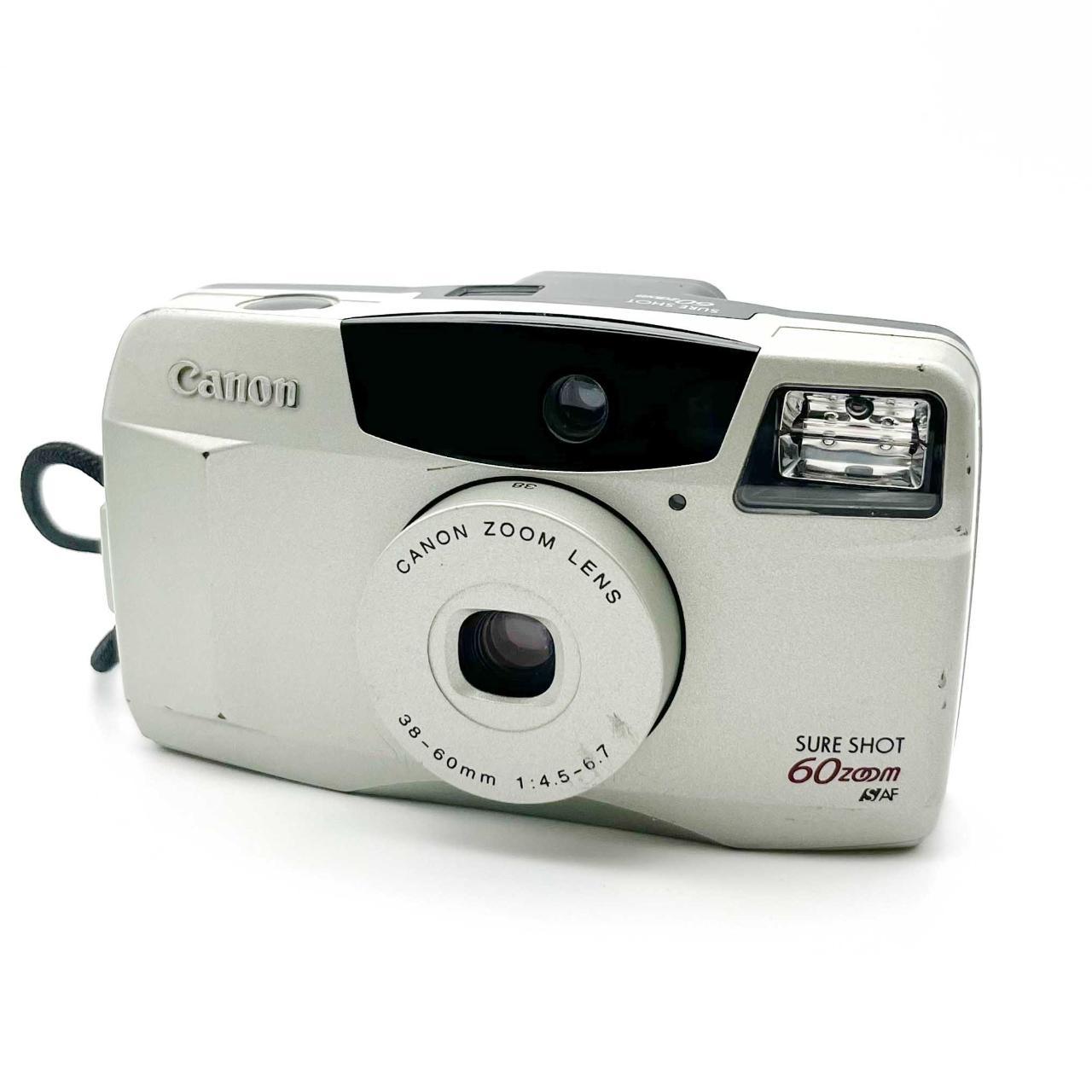 Canon Silver Cameras-and-accessories | Depop