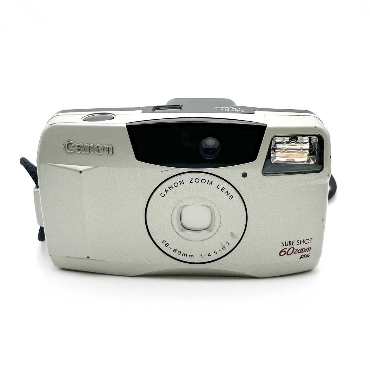 Canon Silver Cameras-and-accessories | Depop