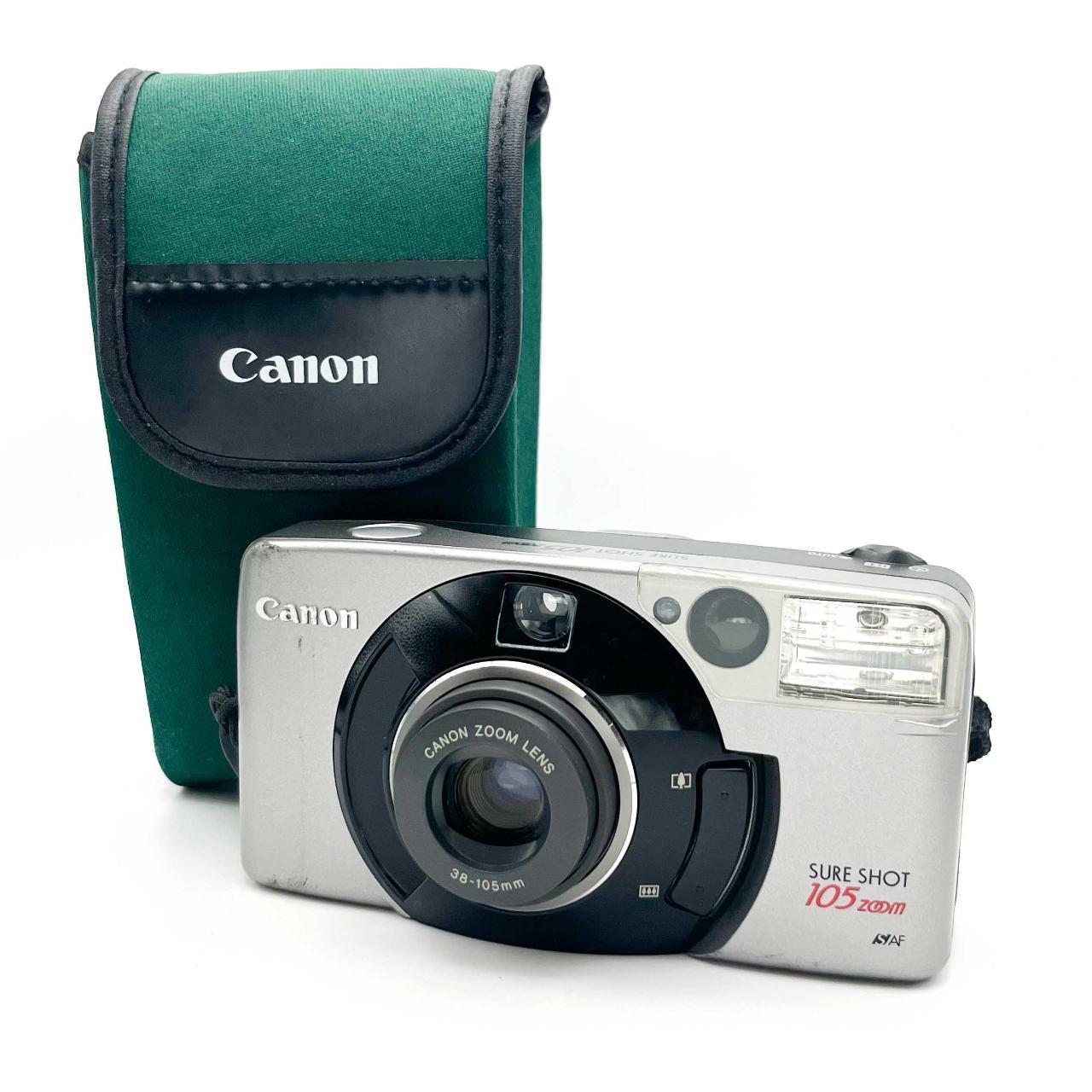 Canon Silver Cameras-and-accessories | Depop