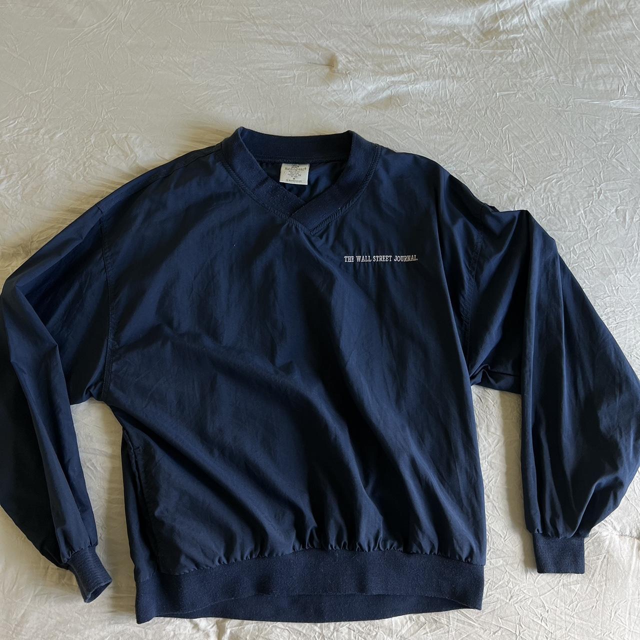 Vintage jacket “the Wall Street journal” - Depop