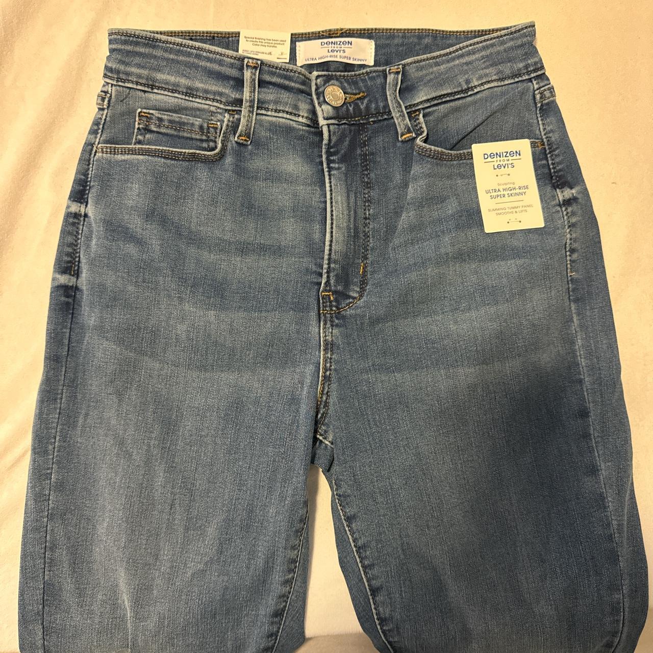 Denizen from Levi’s jeans. Brand new and never worn.... - Depop