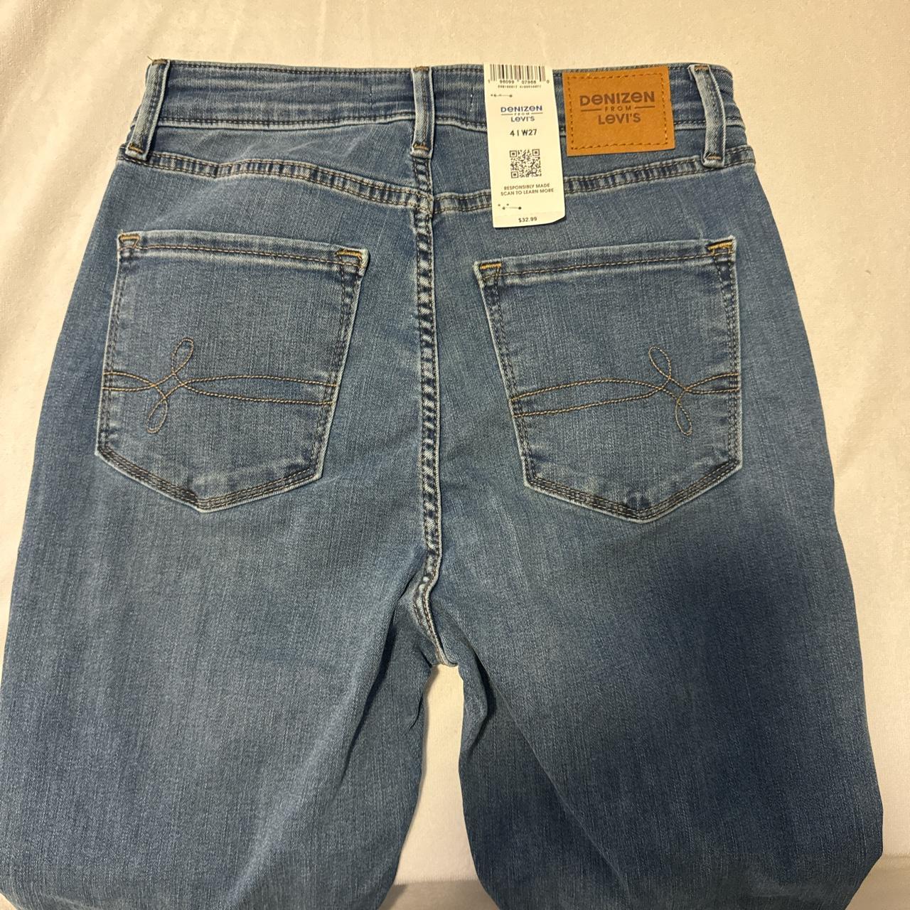 Denizen from Levi’s jeans. Brand new and never worn.... - Depop