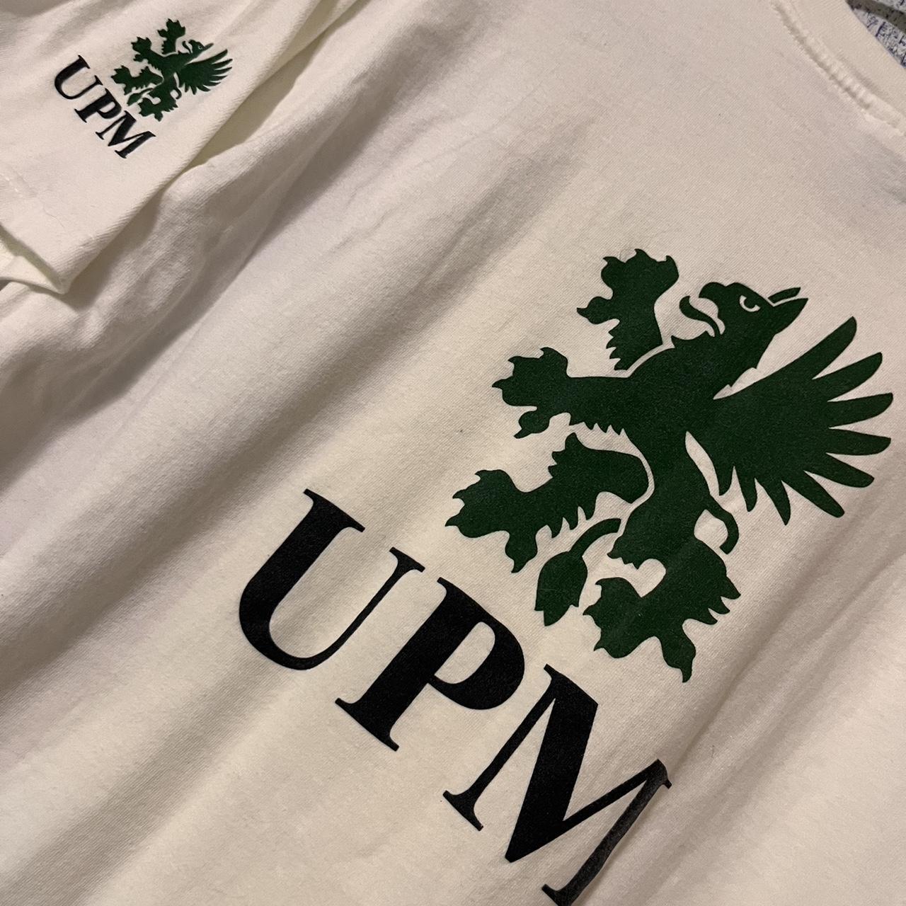 Vintage upm shirt Condition is preloved 🏝️Size... - Depop