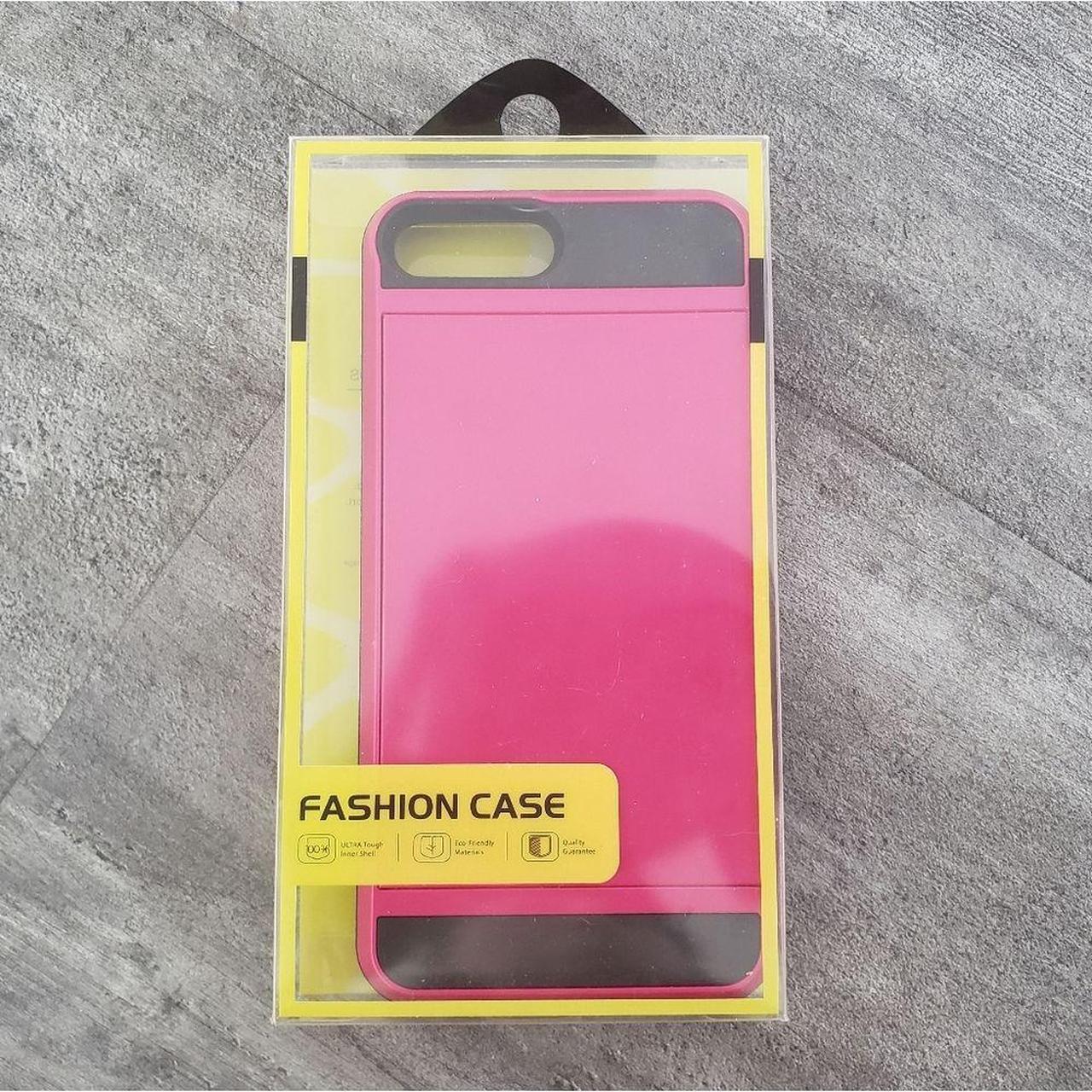 Pink and Black | Depop