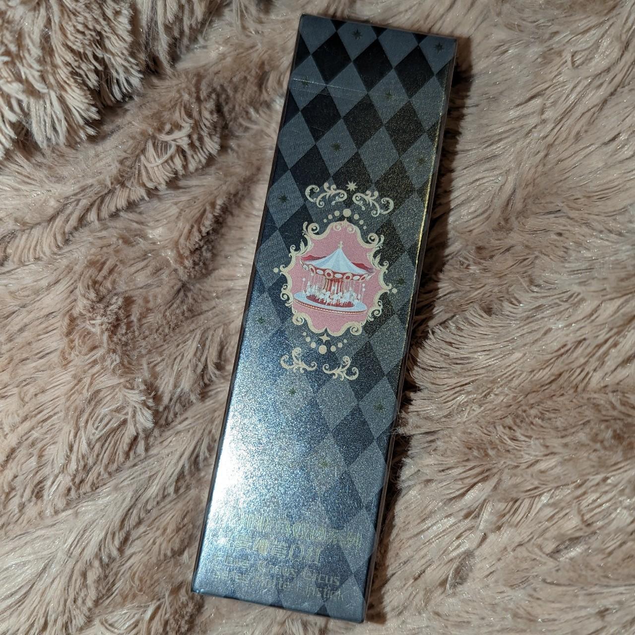 FLOWER KNOWS CIRCUS SERIES MATTE LIPSTICK Color M06... - Depop