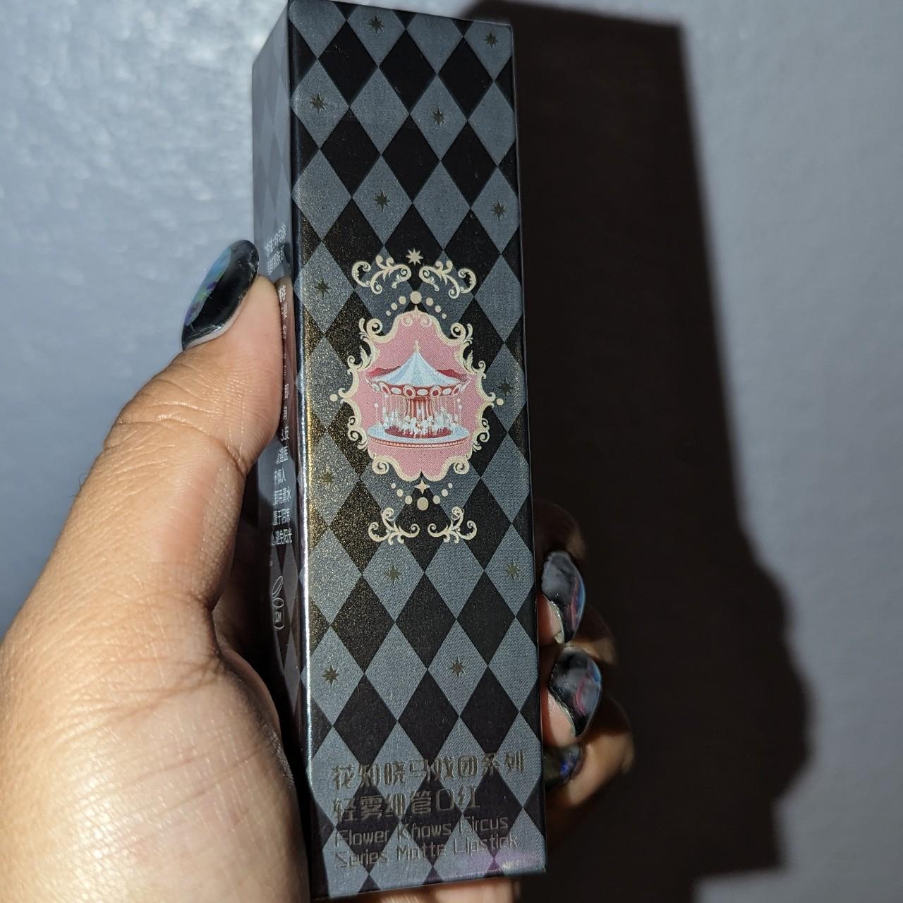 FLOWER KNOWS CIRCUS SERIES MATTE LIPSTICK Color M06... - Depop