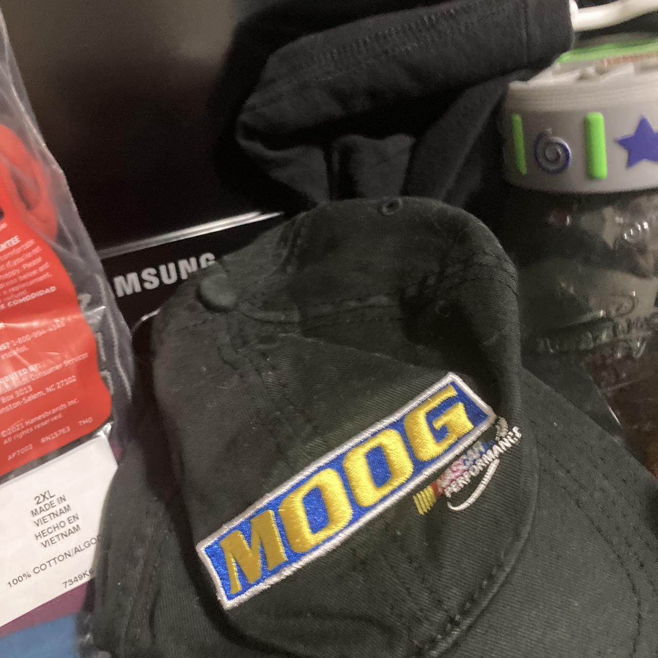 MOOG nascar hat - Depop