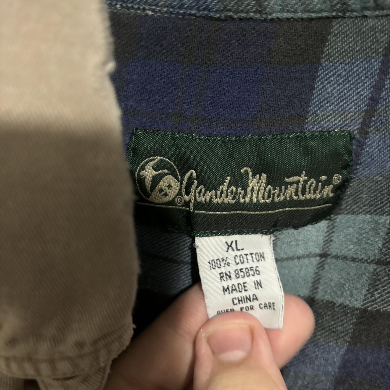 Gander mountain jacket size xl - Depop