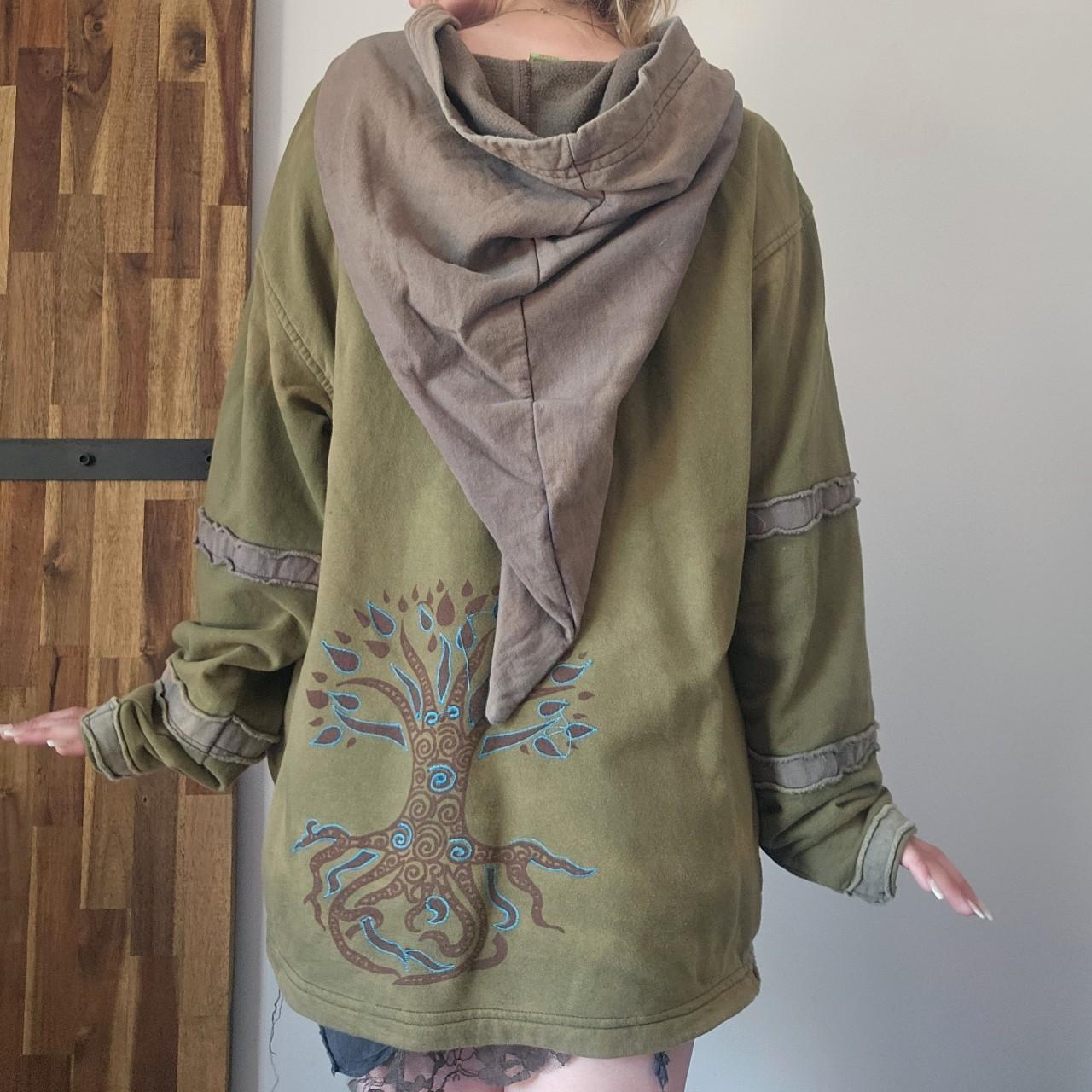 ON HOLD DO NOT BUY Unique oversized hippie... - Depop