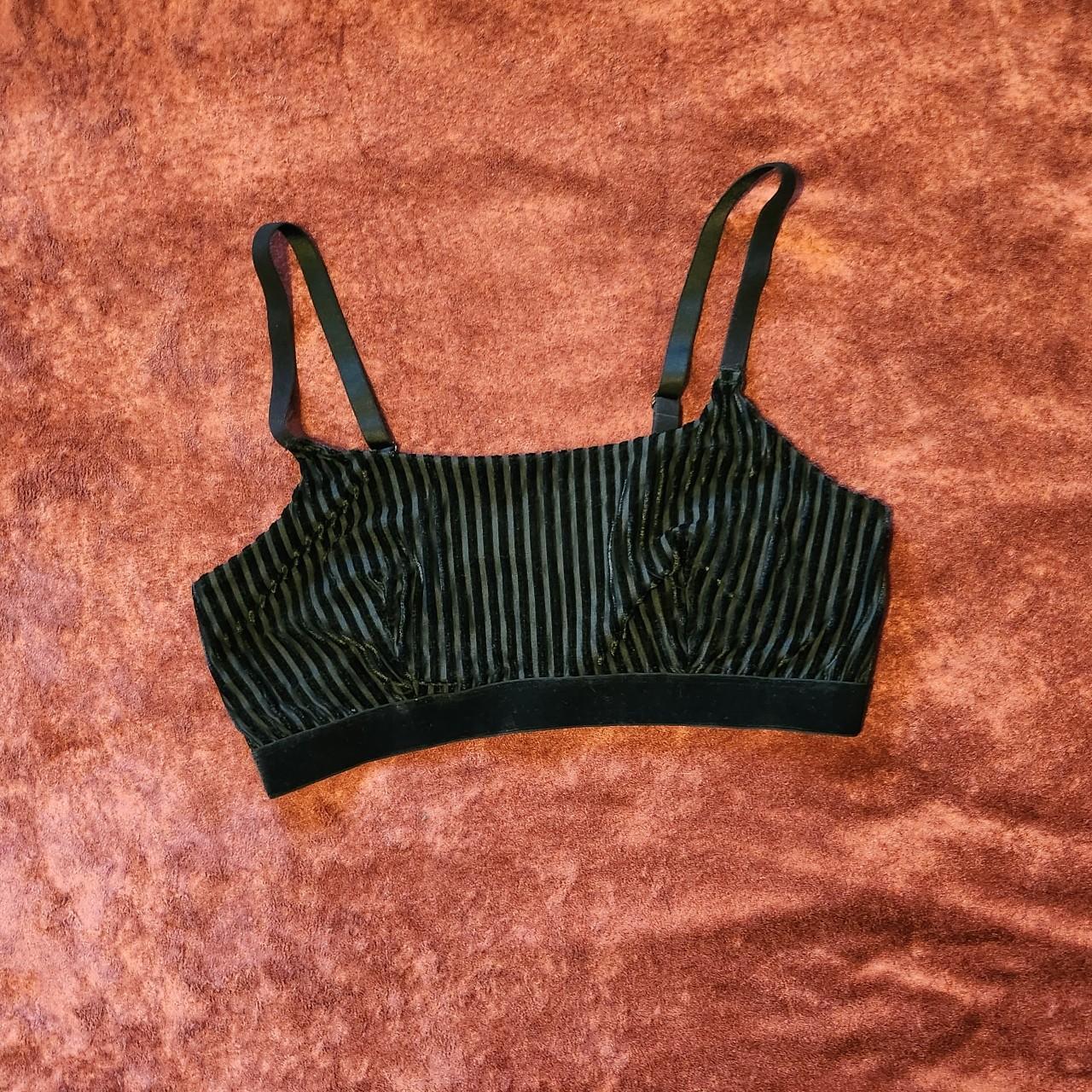 Target Women's Black Bra | Depop