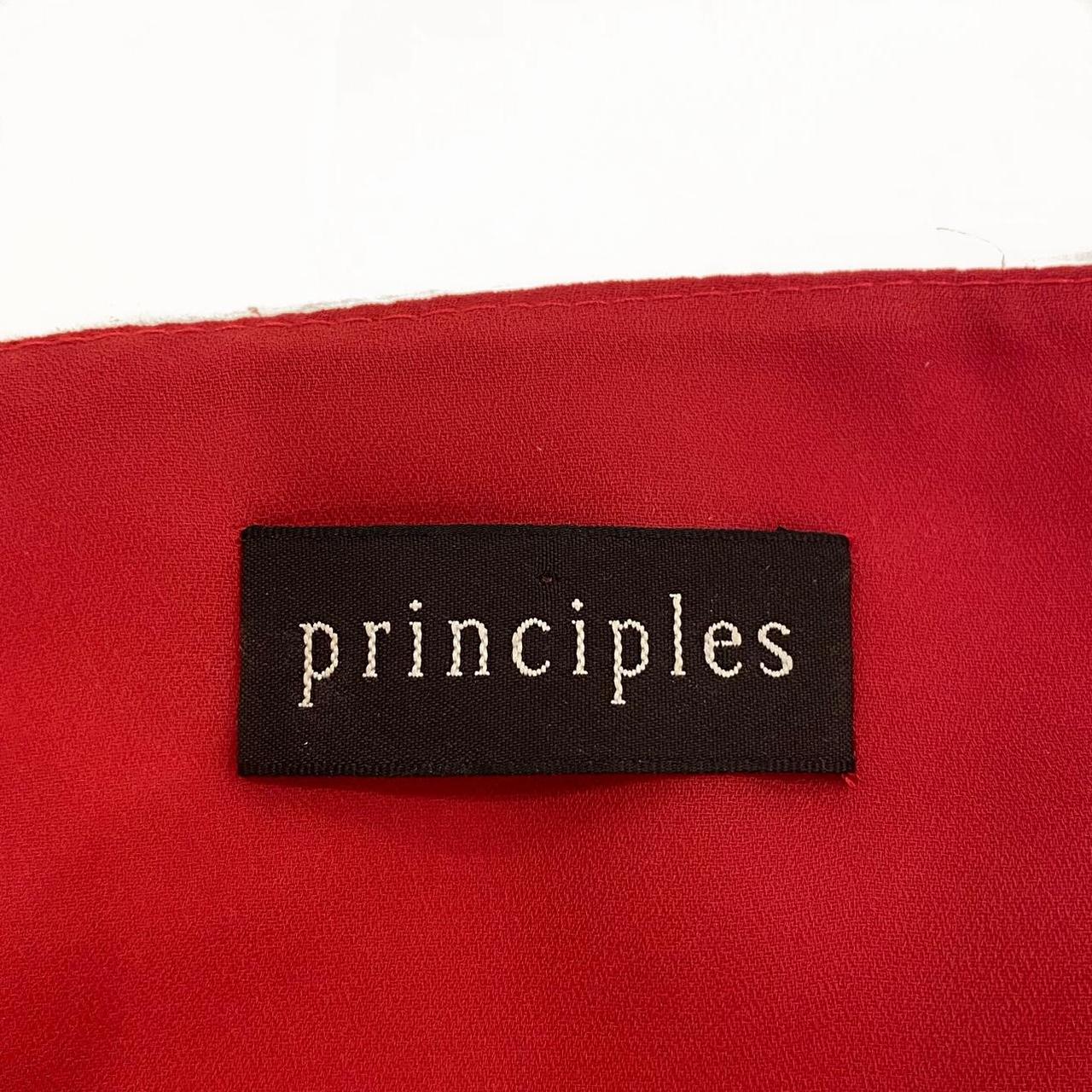 90s PRINCIPLES SUMMER DRESS SIZE 10/12 - (no sizing... - Depop