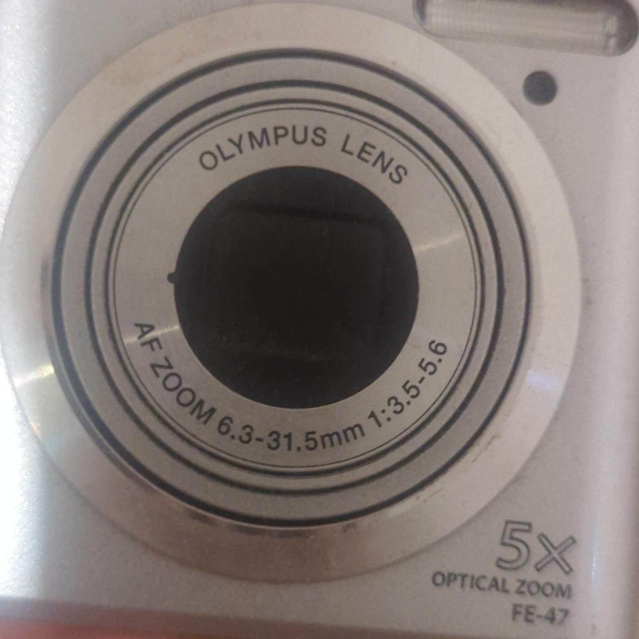 Olympus 14 mega pixel digital camera 14 mp 5x... - Depop Olympus 14 mega pixel digital camera 14 mp 5x... - Depop