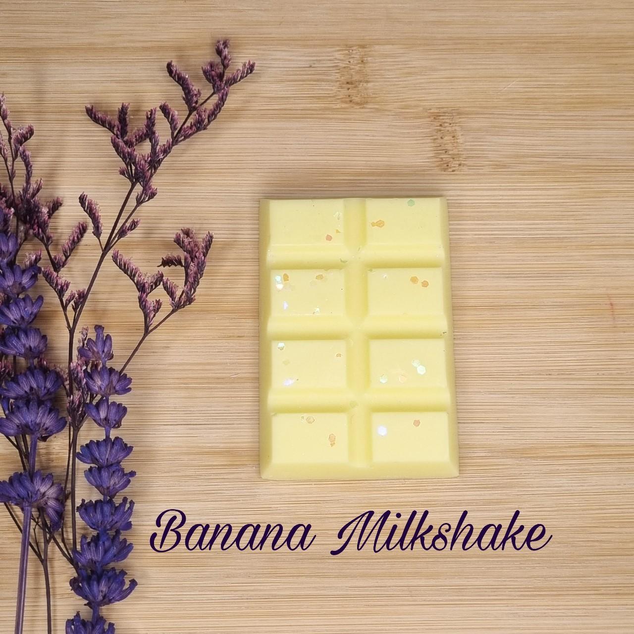 Banana Milkshake Mini snap bar wax melts. These... - Depop