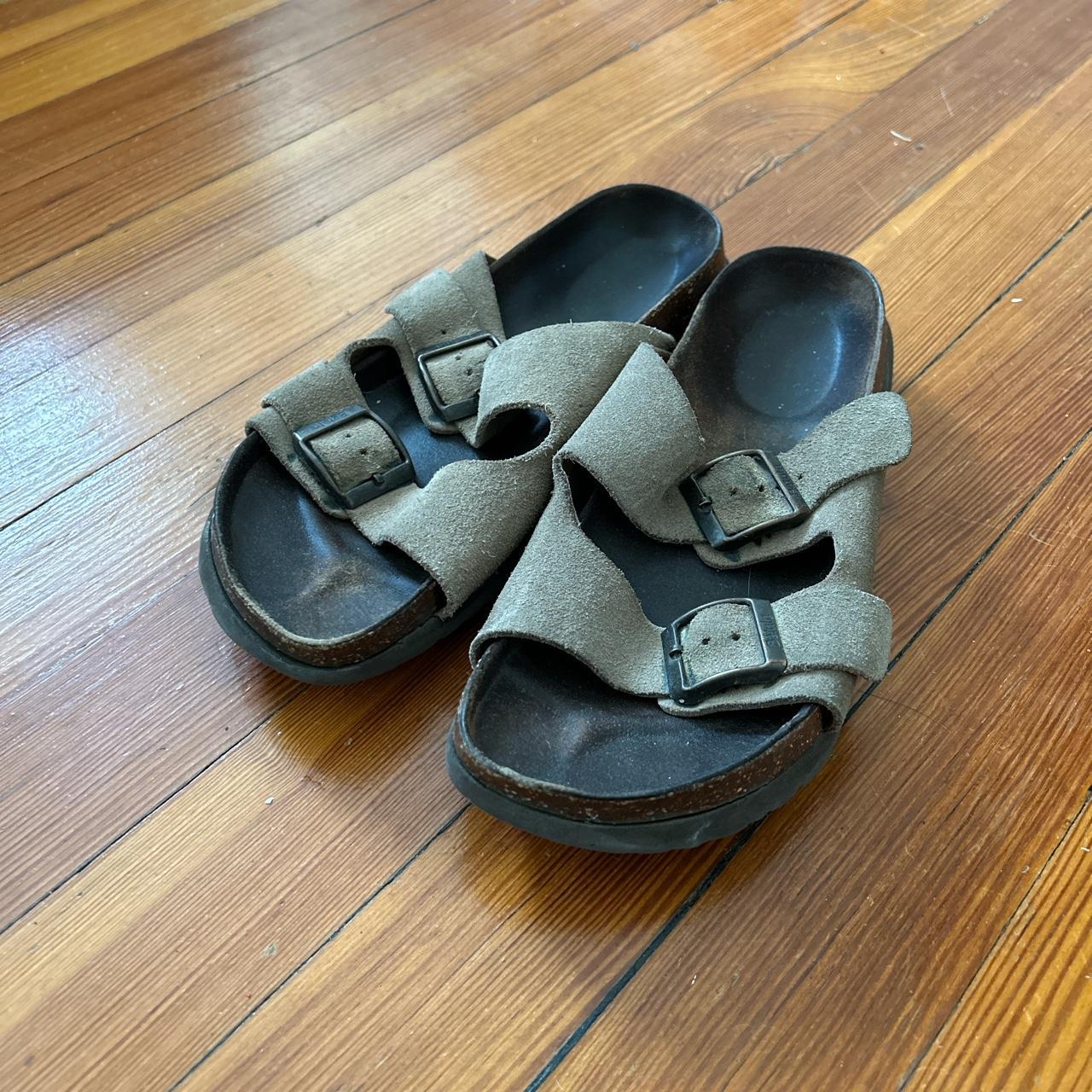 Original Betula Birkenstocks EU Size 38 US size... - Depop