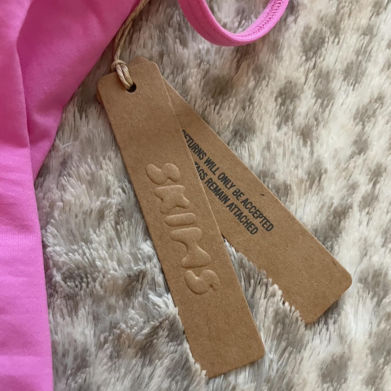 skims new with tags fits everybody lace slip dress... - Depop