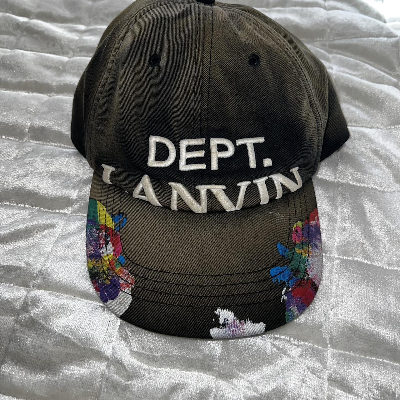 Lanvin X Gallery Dept Hat - Depop