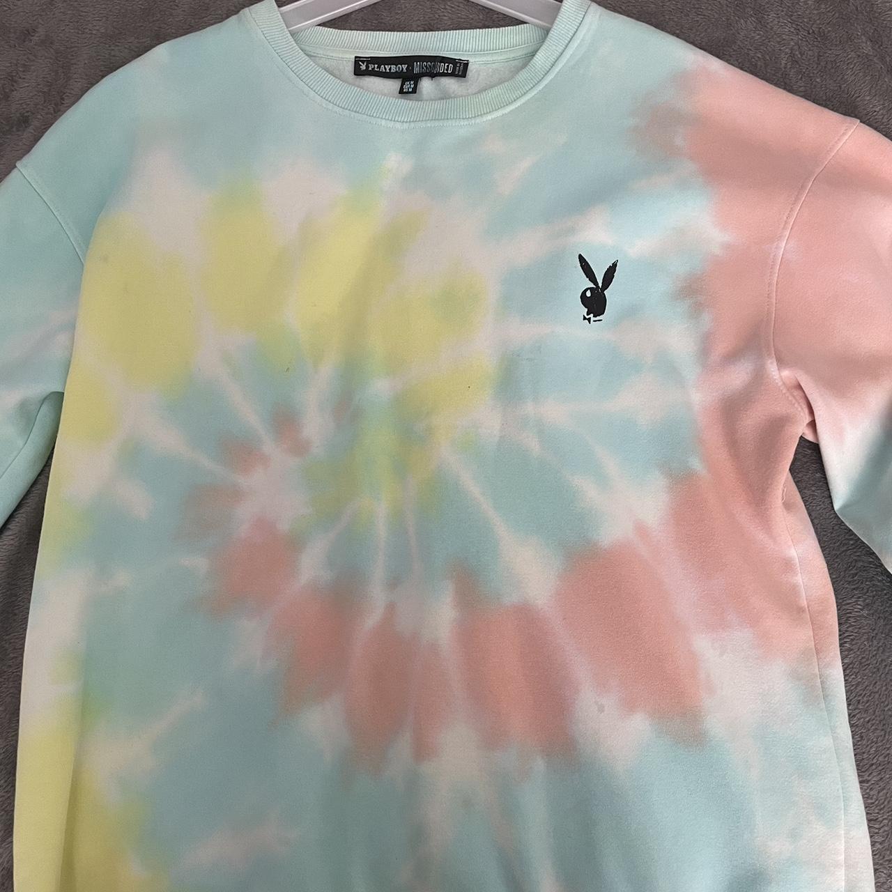 Playboy Women's Multi Sweatshirt | Depop