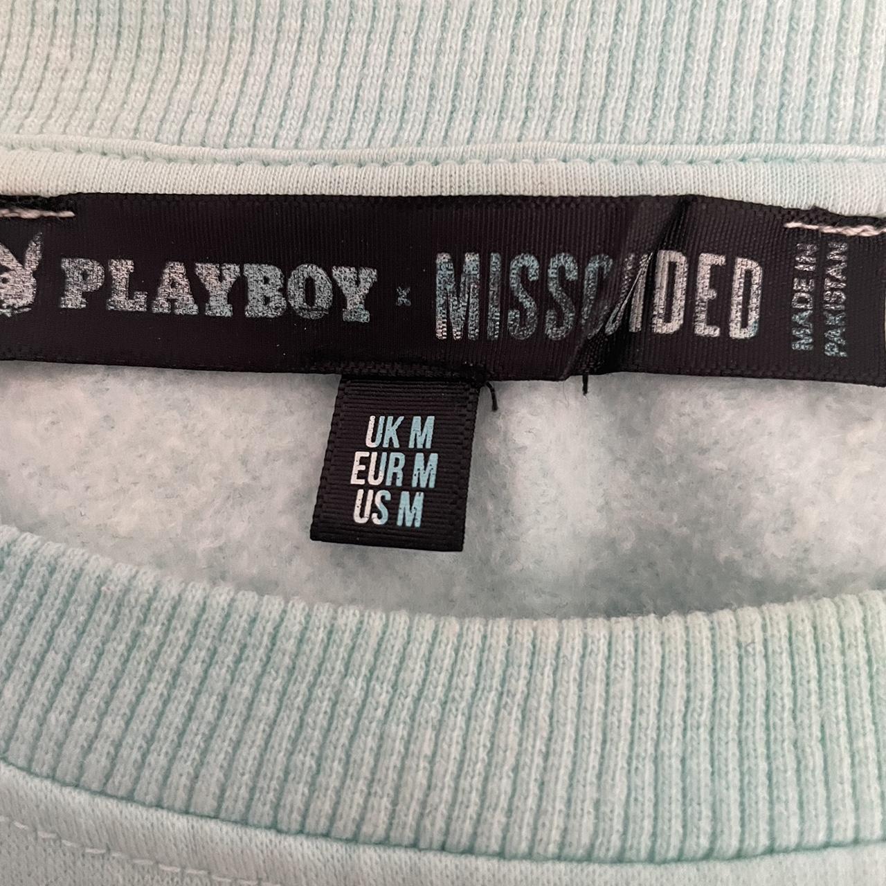 Playboy Women's Multi Sweatshirt | Depop