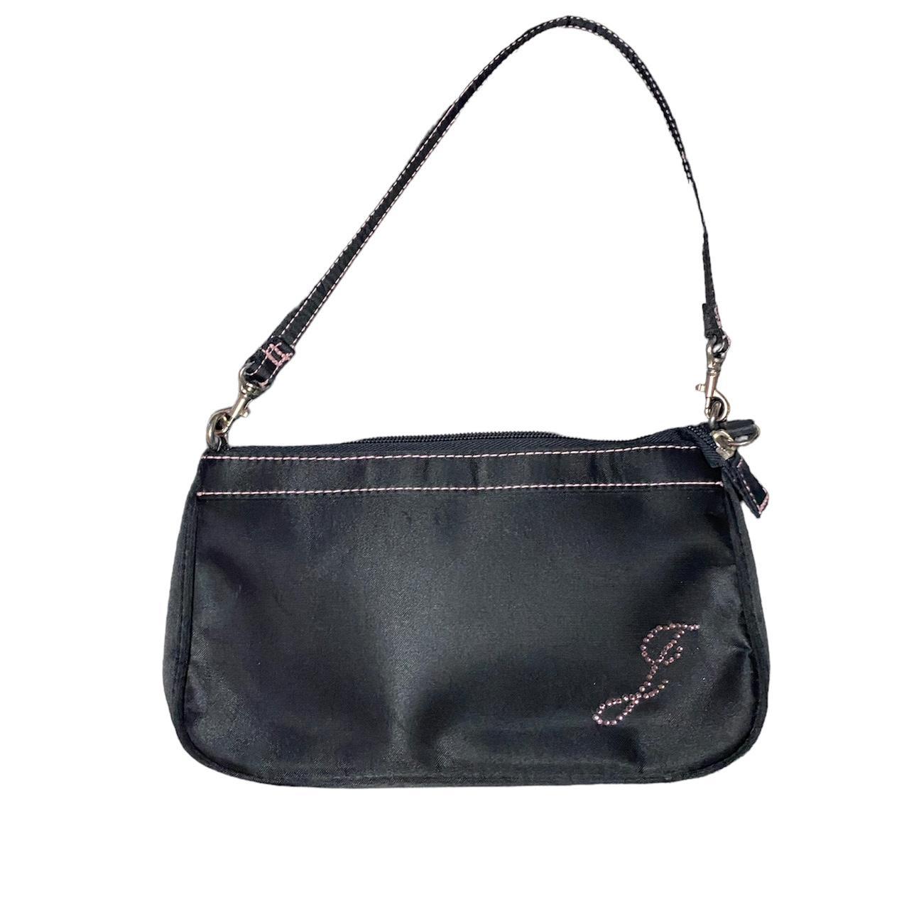 ICONIC y2k initial “j” mini purse 🖤 calling all... - Depop