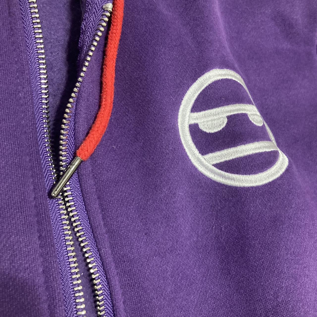 Persona 5 "Insert Coin" Ryuji Zip-up Summer Hoodie... - Depop