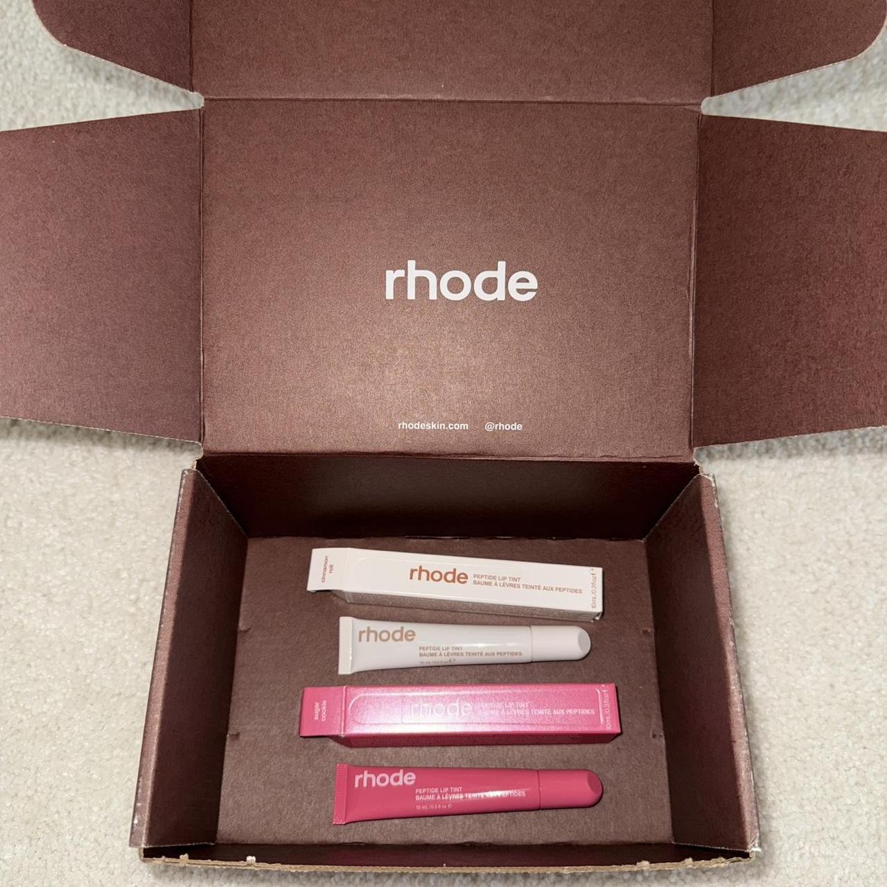 BRAND NEW Rhode Sugar Cookie & Cinnamon Roll... | Depop