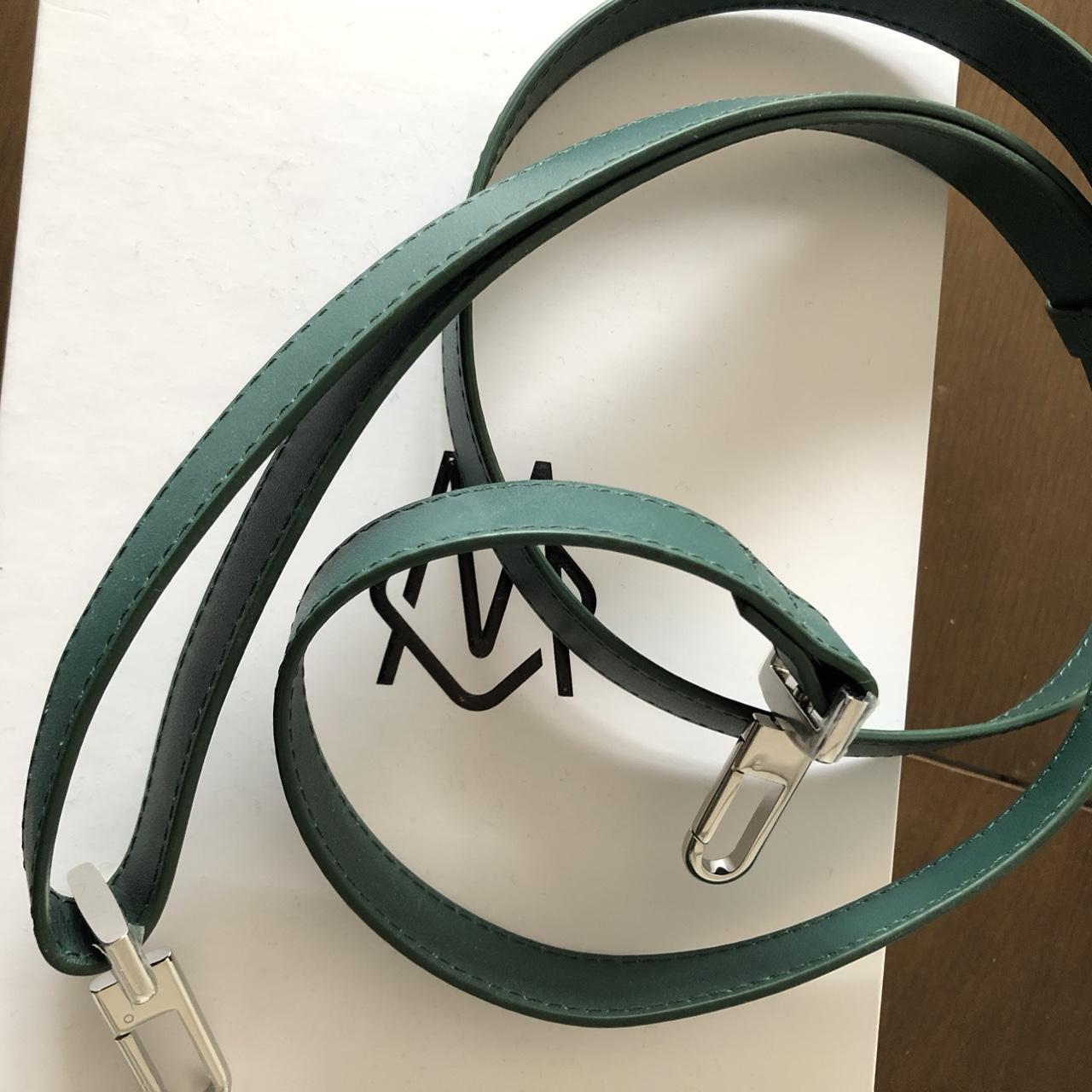 Rimowa strap green bag. BRAND NEW £950 bag Comes... - Depop