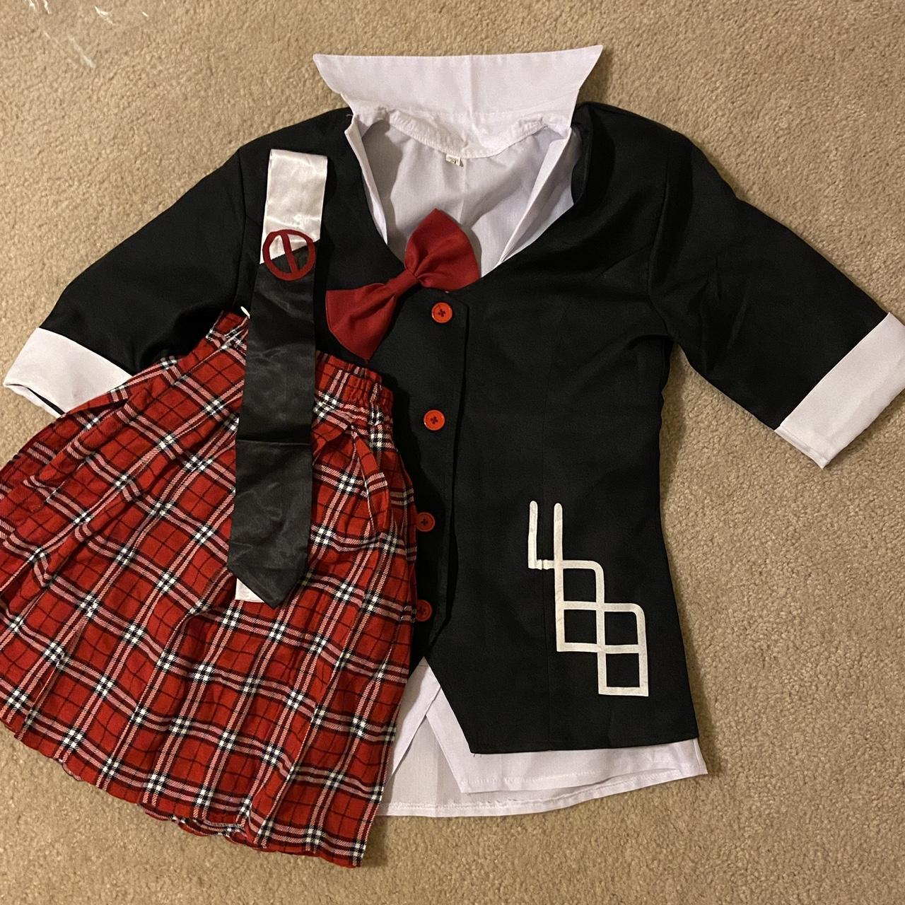 JUNKO ENOSHIMA COSPLAY bought this junko cosplay... - Depop
