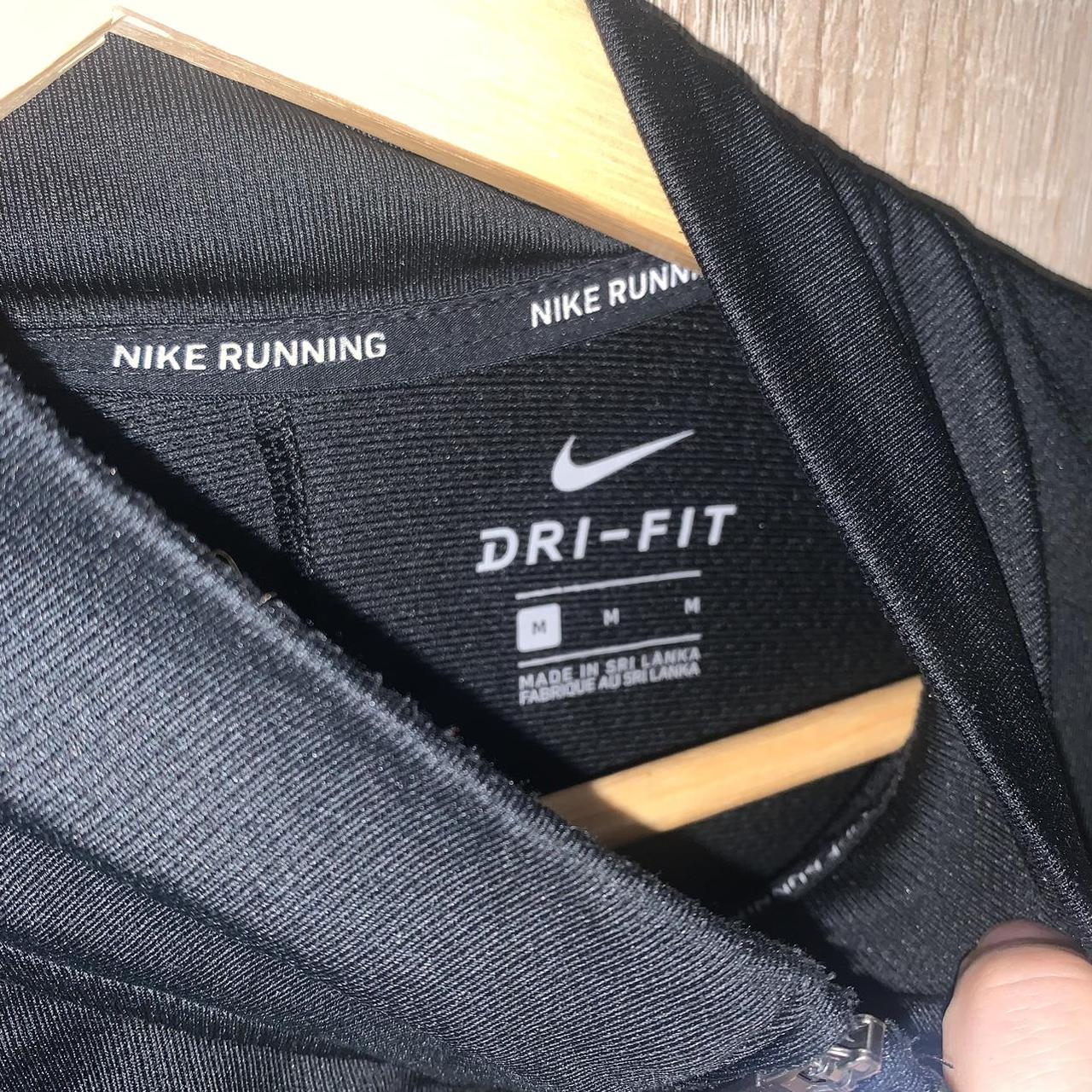 Nike Dri-fit Activewear 1/4 Zip Excellent... - Depop