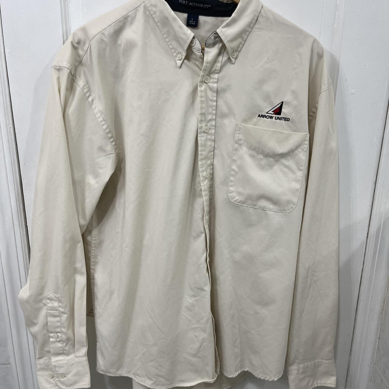 Cool sheet metal company shirt #casual #ytk... - Depop