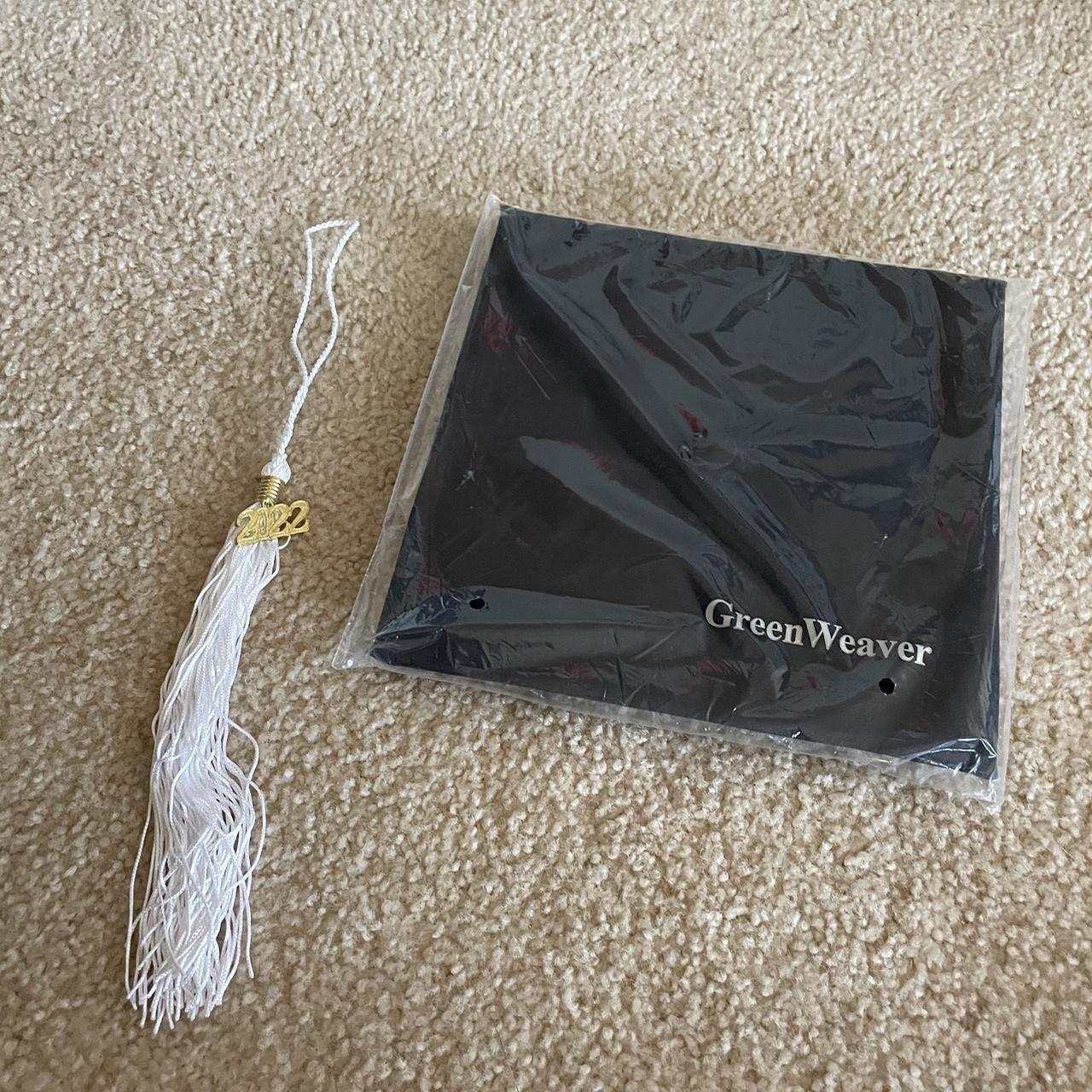 UT Austin Texas Graduation Regalia - worth $85! Cap... - Depop