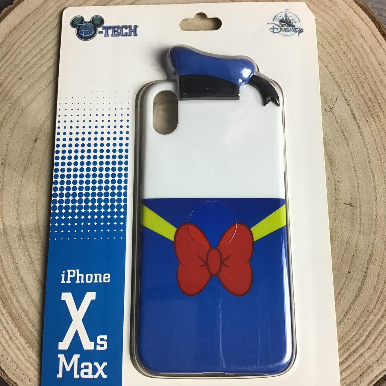 Disney parks D-Tech Donald Duck iPhone case for a... - Depop