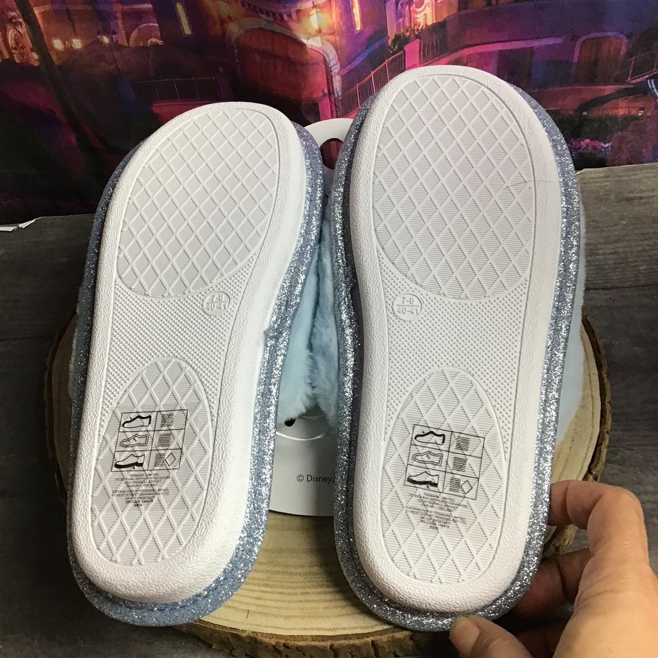 Disney Primark Monsters Inc. slippers size Large... - Depop