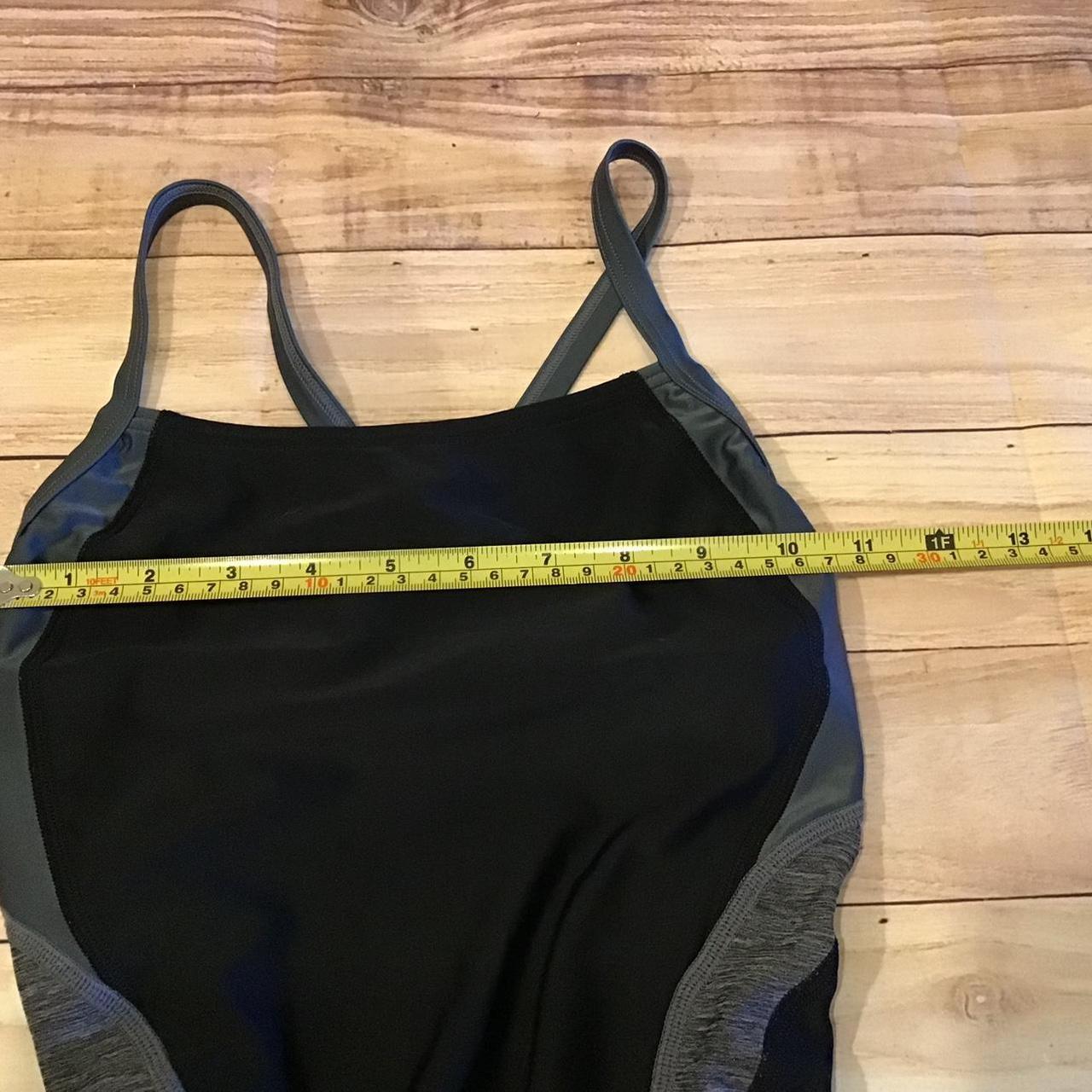Speedo pro LT one piece size 6/32 bathing suit ... - Depop