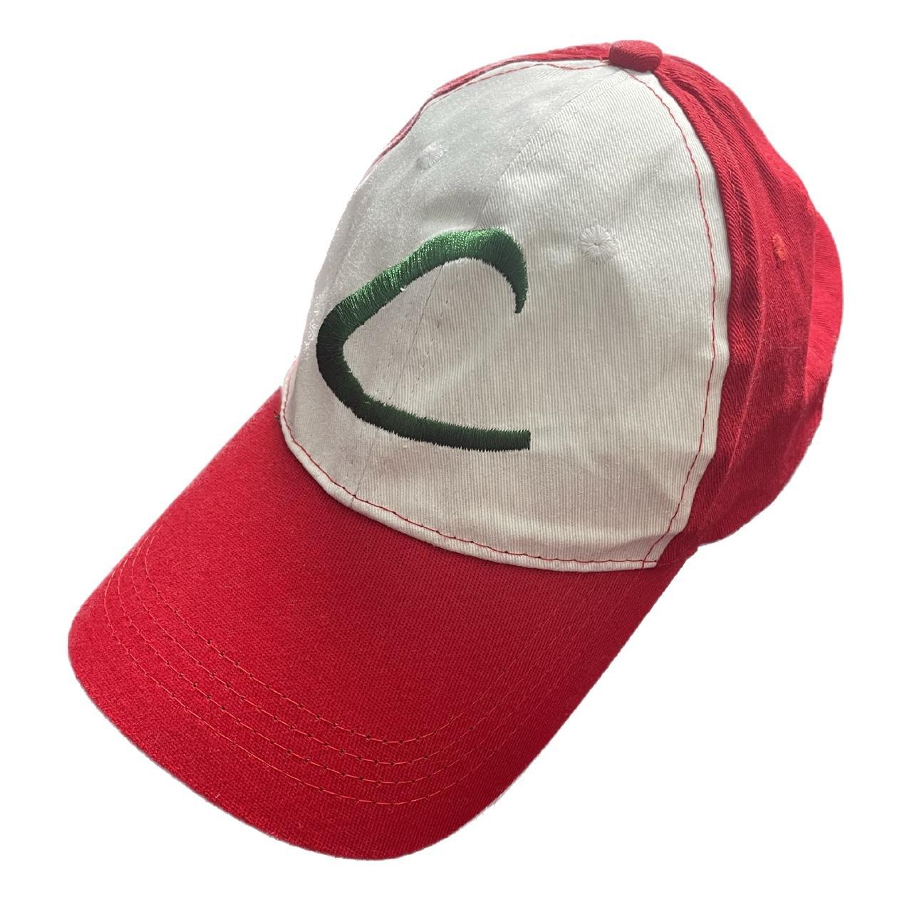 Vintage 1999 Promo Pokémon Cap • Ash Ketchum... - Depop