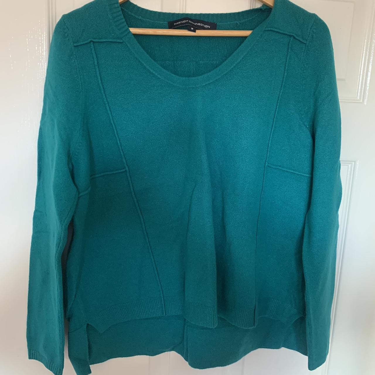 french connection jumper - Depop