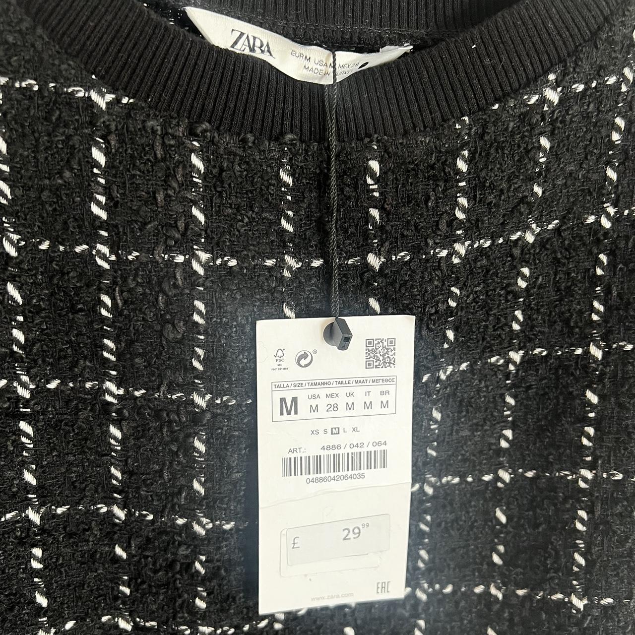 Zara 2 in 1 women’s top - Depop