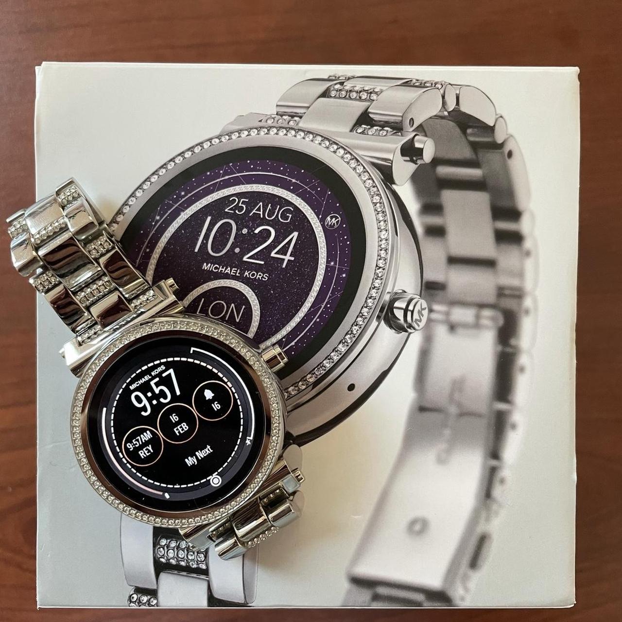 Michael Kors Select smartwatch. Compatible with... - Depop