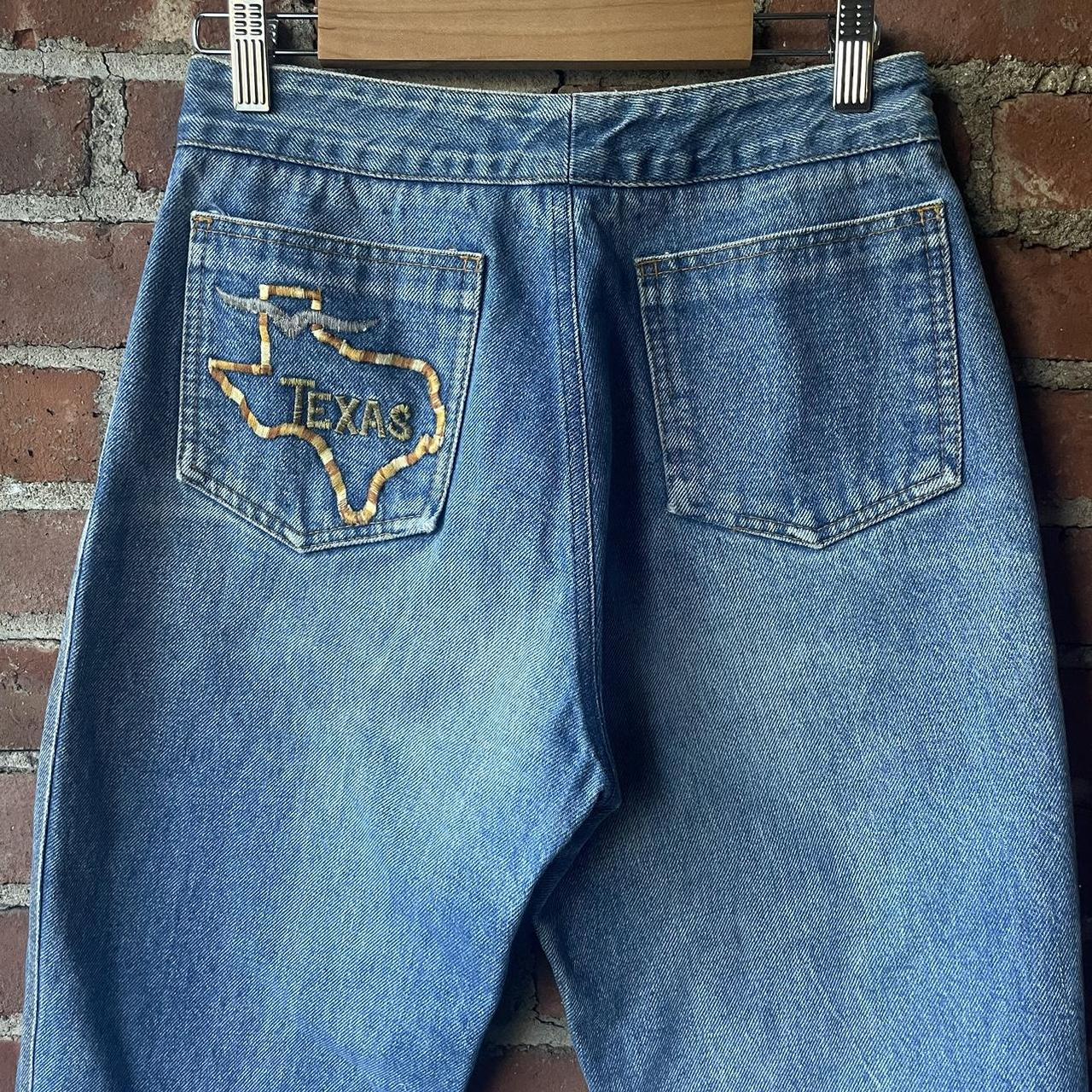 Texas Jeans - Depop