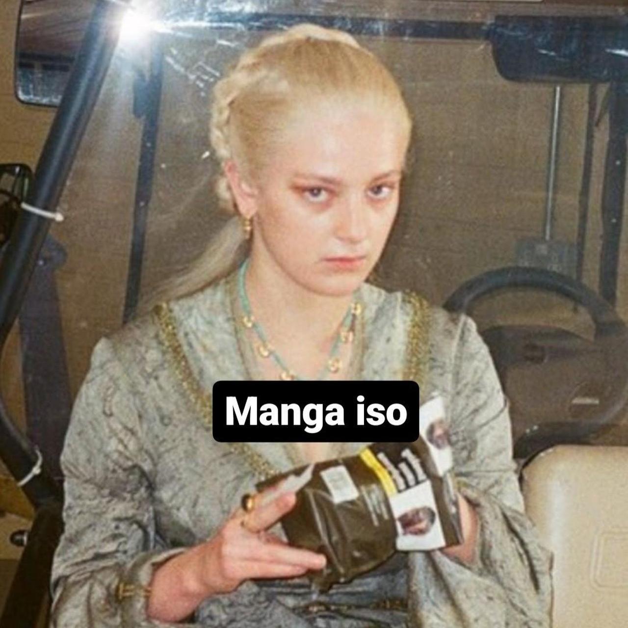 Manga iso, must be in English Black butler - 27, 28... - Depop